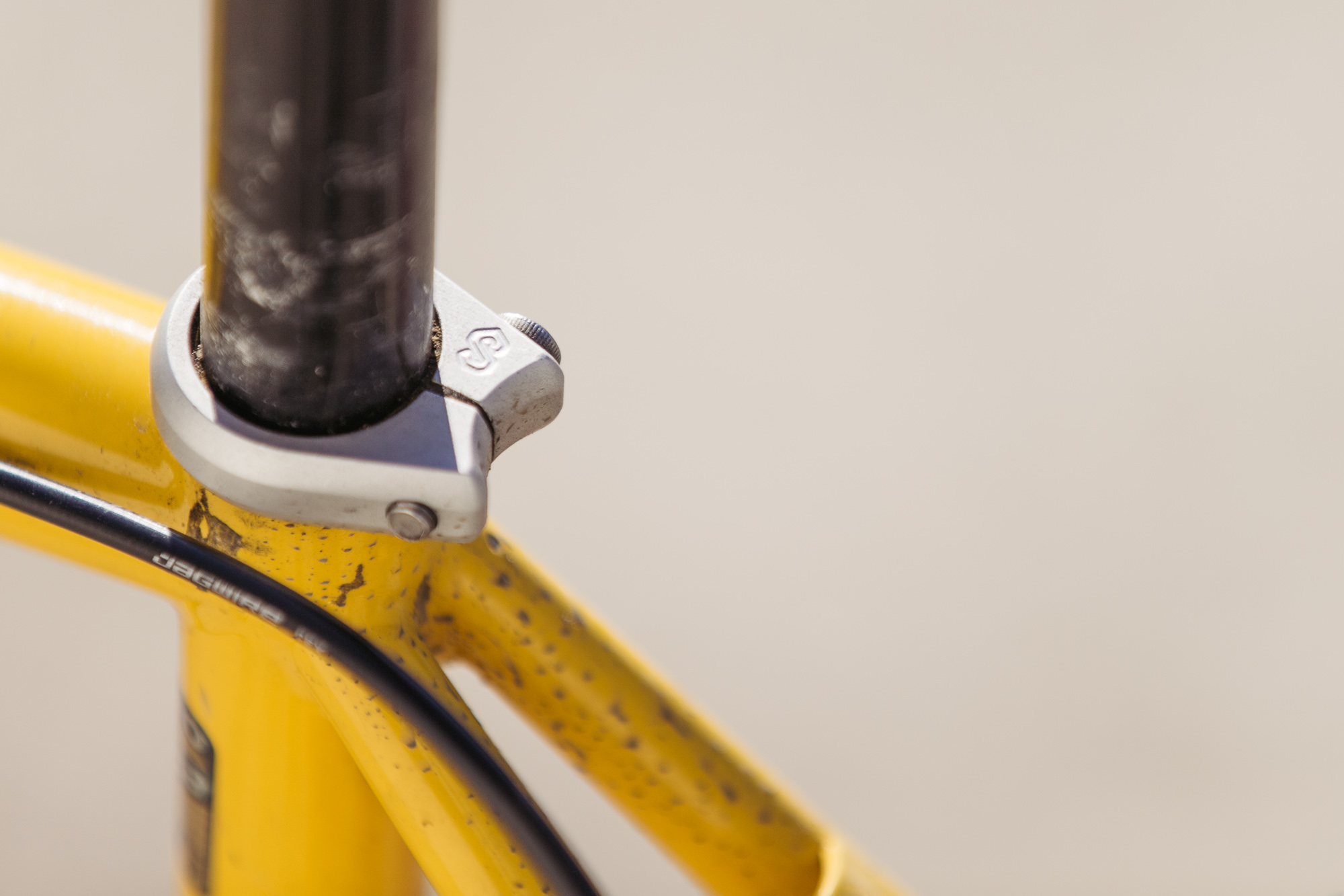 Shawn’s Titanium Serotta Concours Cross Bike – John Watson | The ...