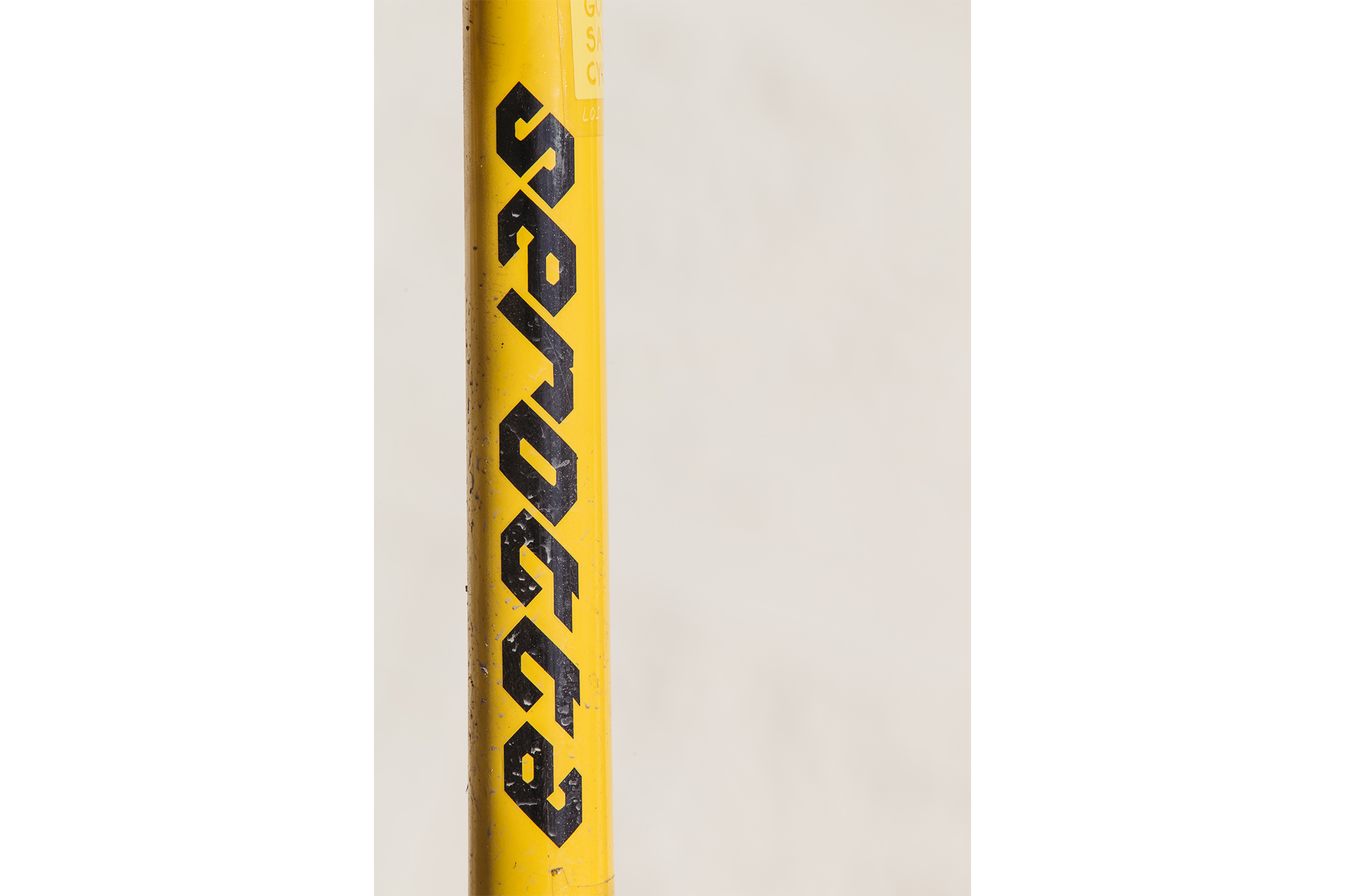 Shawn’s Titanium Serotta Concours Cross Bike – John Watson | The ...