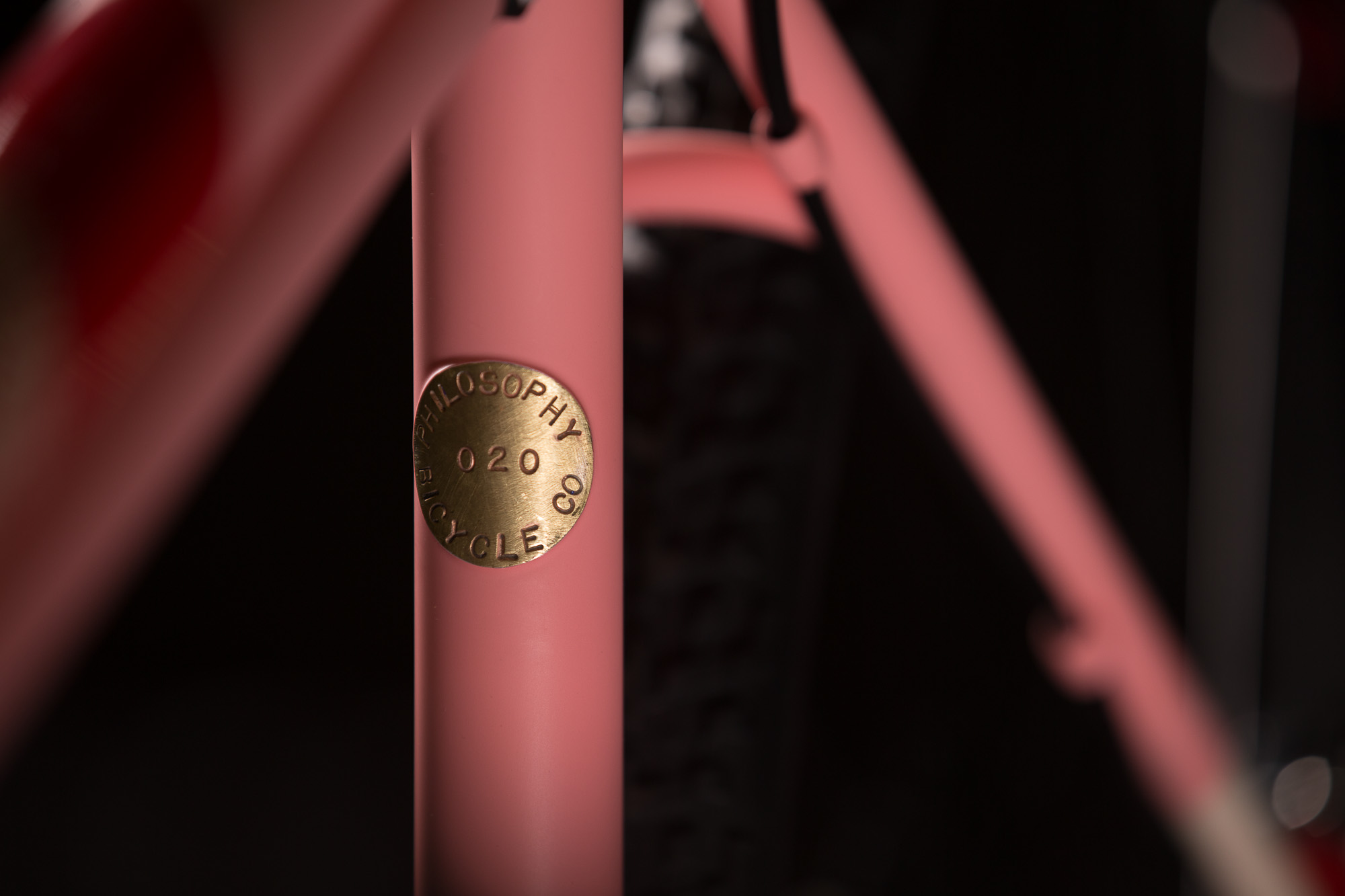 2016 NAHBS: Bicycle Crumbs Philosophy Disc All Road – John Watson | The ...