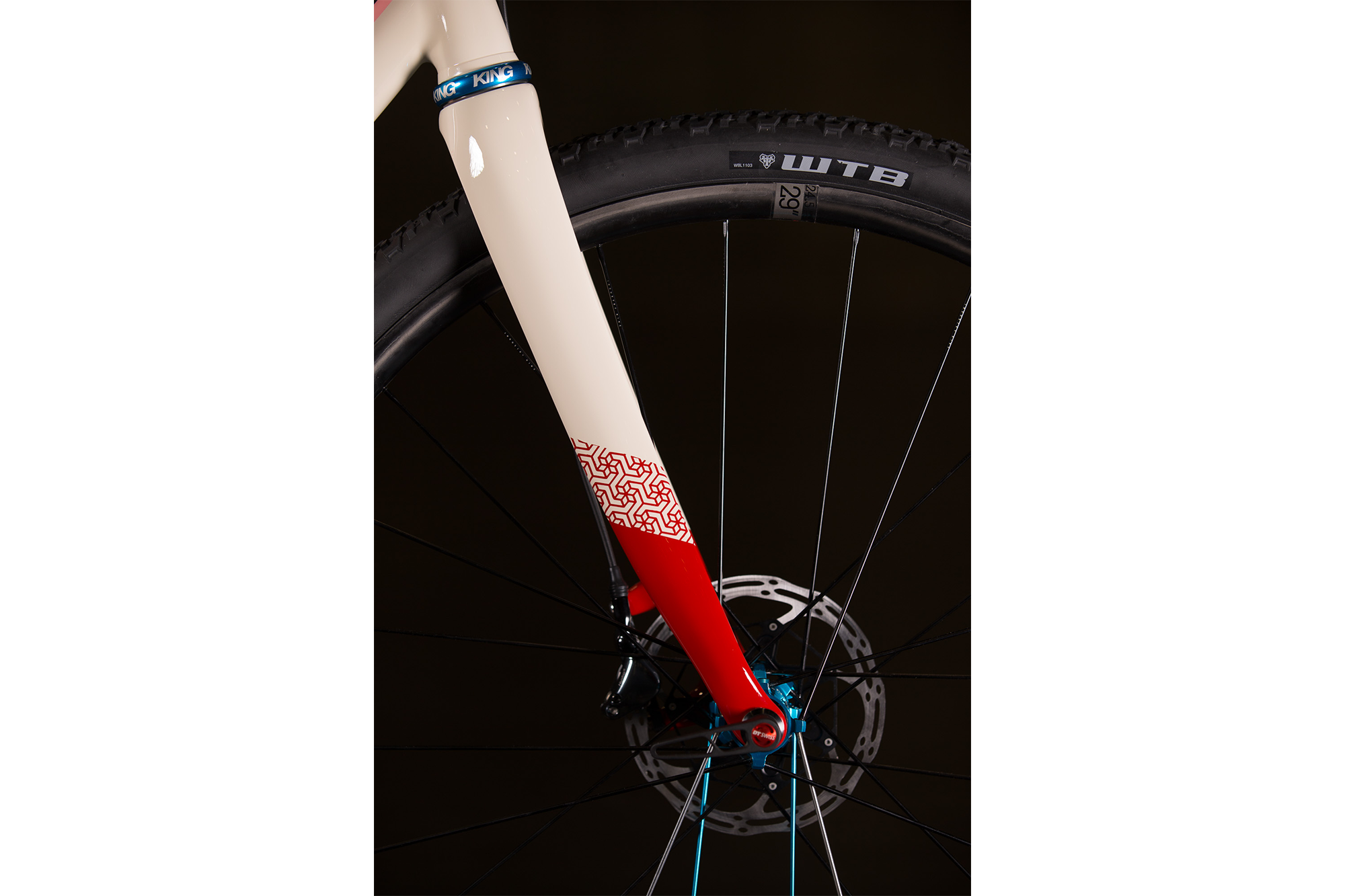 2016 NAHBS: Bicycle Crumbs Philosophy Disc All Road – John Watson | The ...