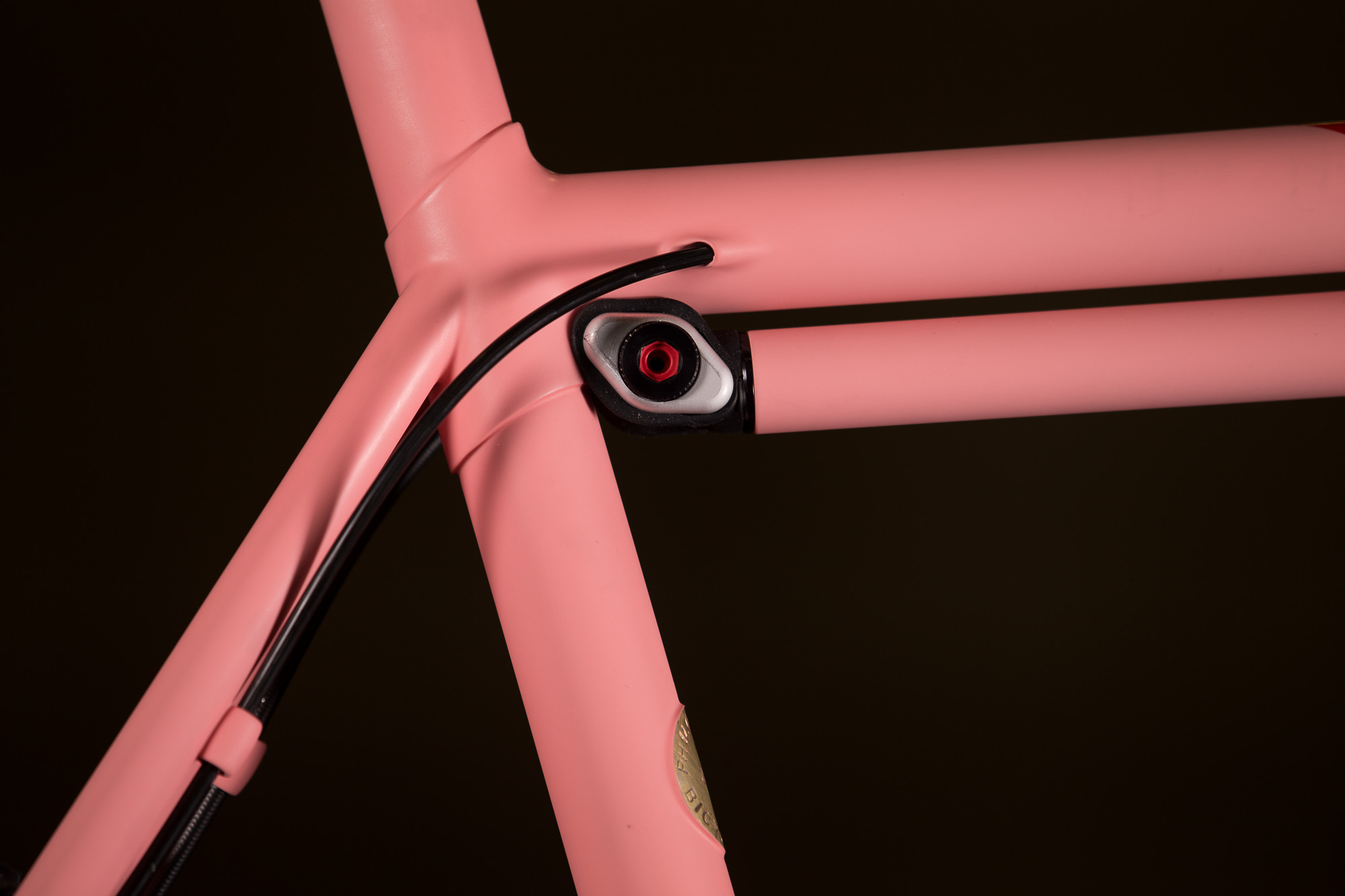 2016 NAHBS: Bicycle Crumbs Philosophy Disc All Road – John Watson | The ...