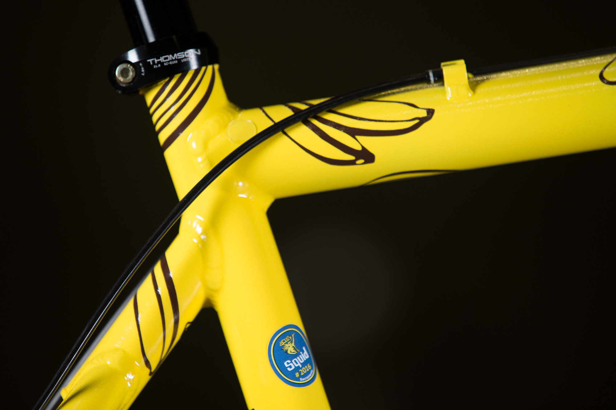 2016 NAHBS: Life Cycle of the Banana Squid ‘Cross – John Watson | The ...