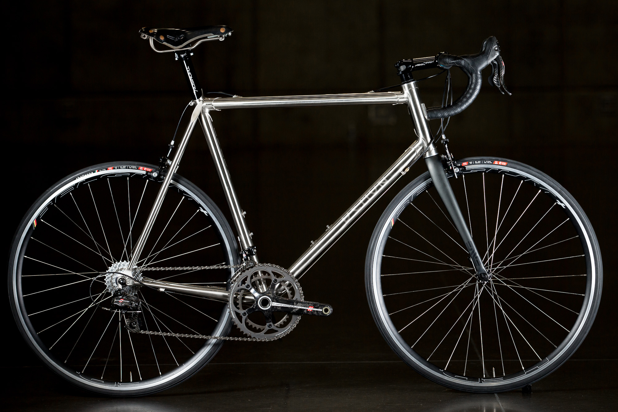 2016 NAHBS: Nickel Plated Demon Frameworks – John Watson | The Radavist ...