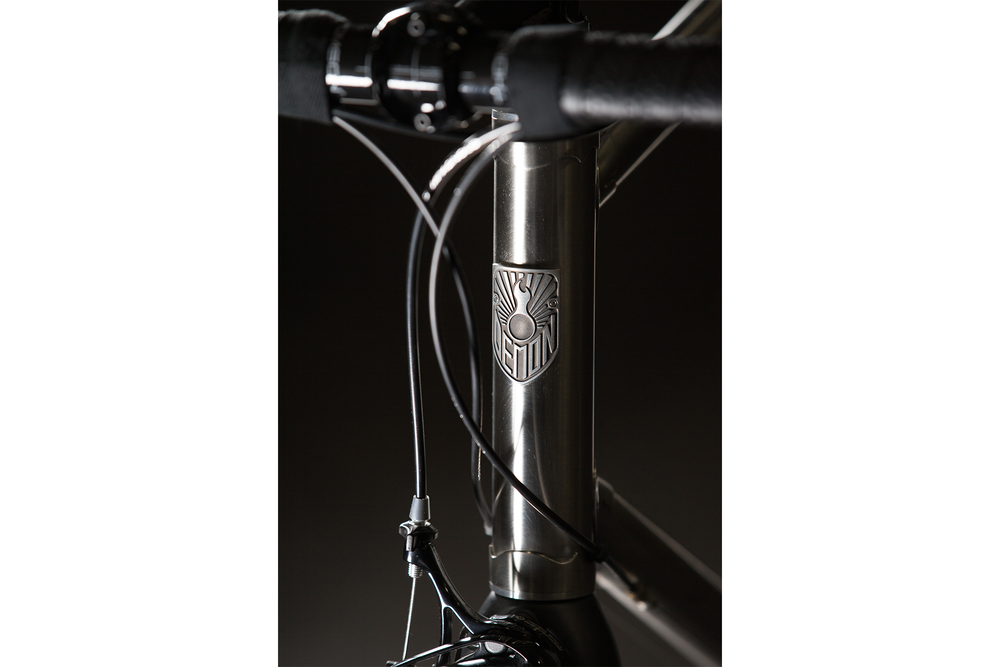 2016 NAHBS: Nickel Plated Demon Frameworks – John Watson | The Radavist ...