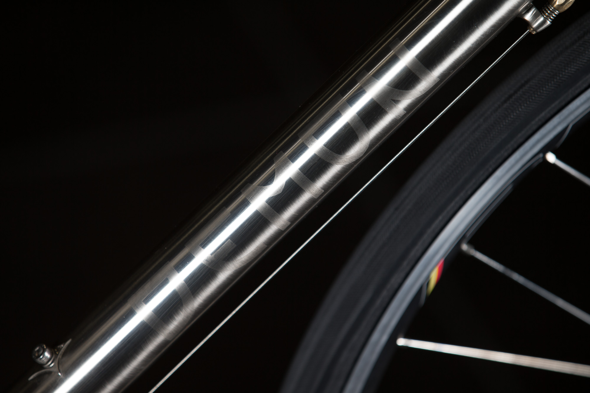 2016 NAHBS: Nickel Plated Demon Frameworks – John Watson | The Radavist ...