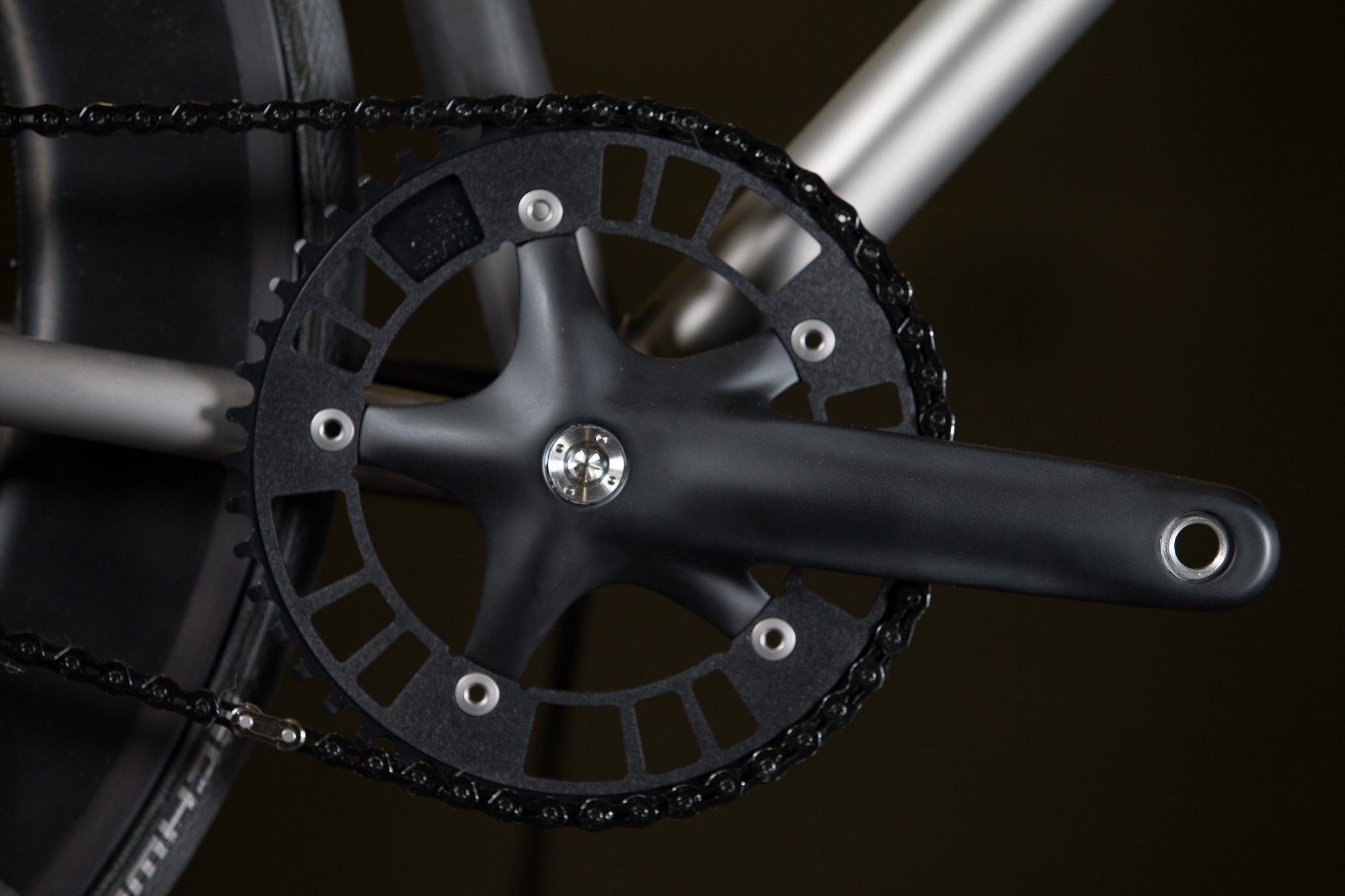 2016 NAHBS: No22 Silver Wing Space Track Machine – John Watson | The ...