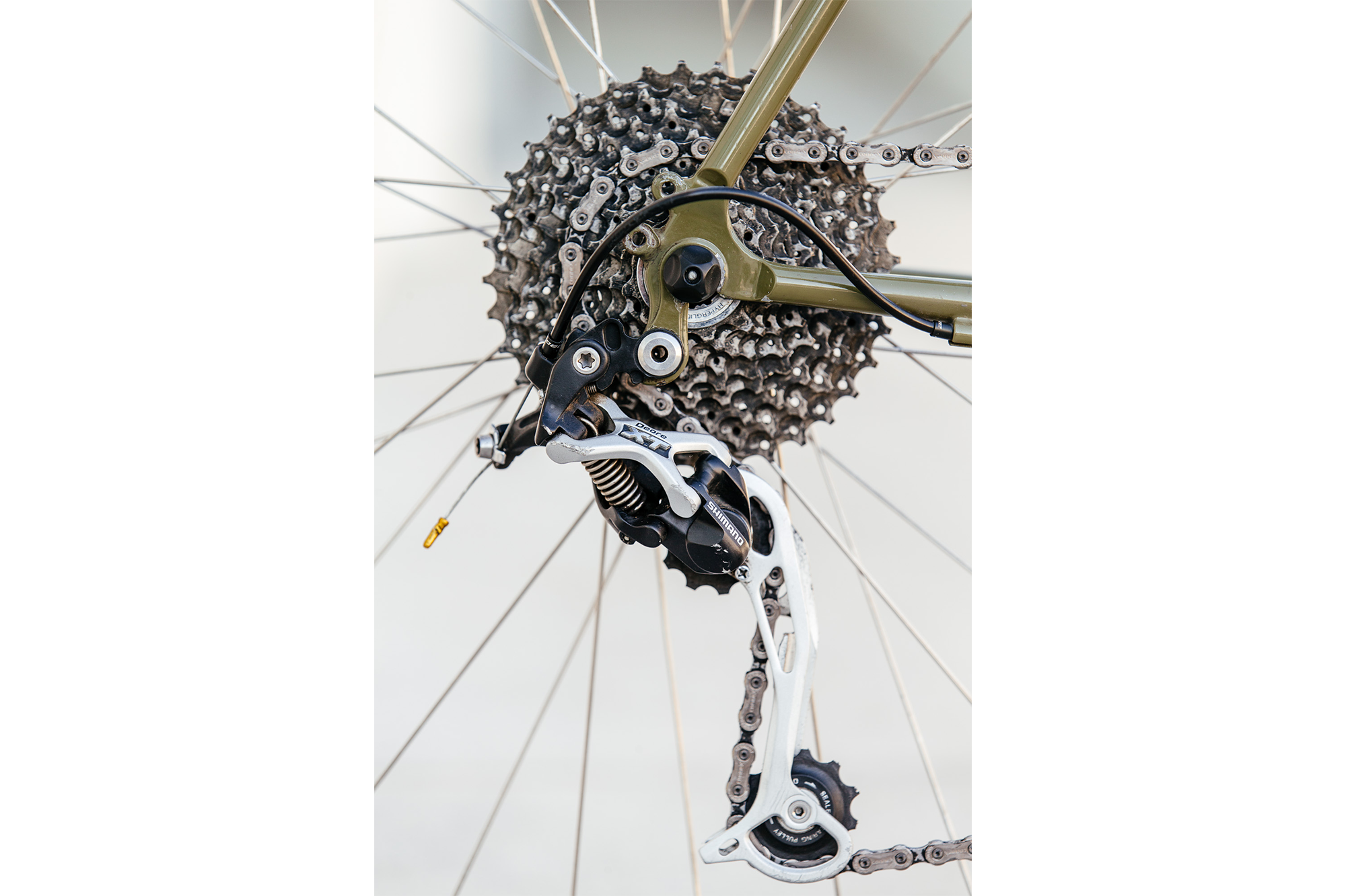Hugh’s Rivendell Atlantis Touring Bike – John Watson | The Radavist | A ...