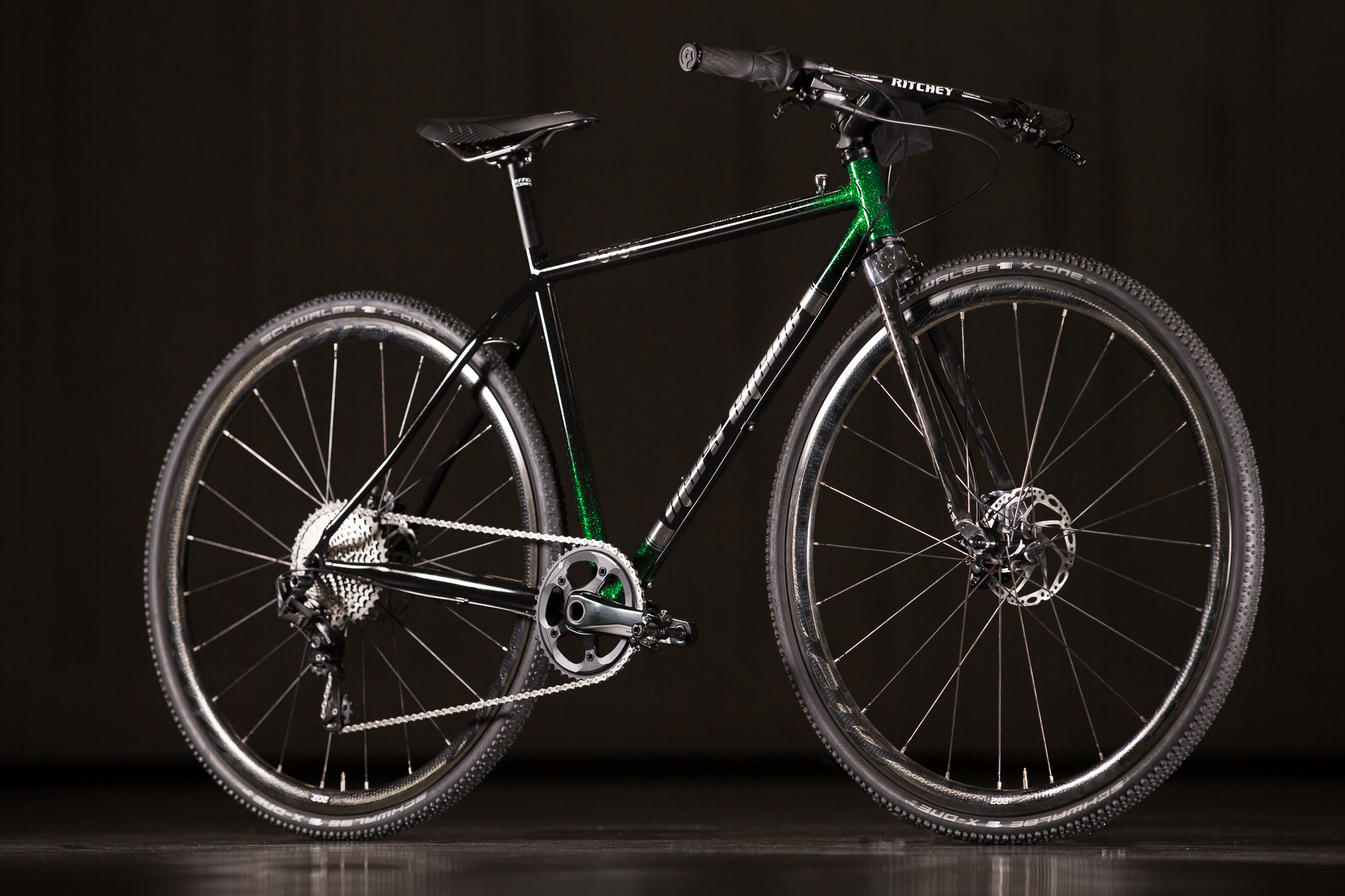2016 NAHBS: Mars Cycles Trailside Companion 420 ‘Cross Bike – John ...