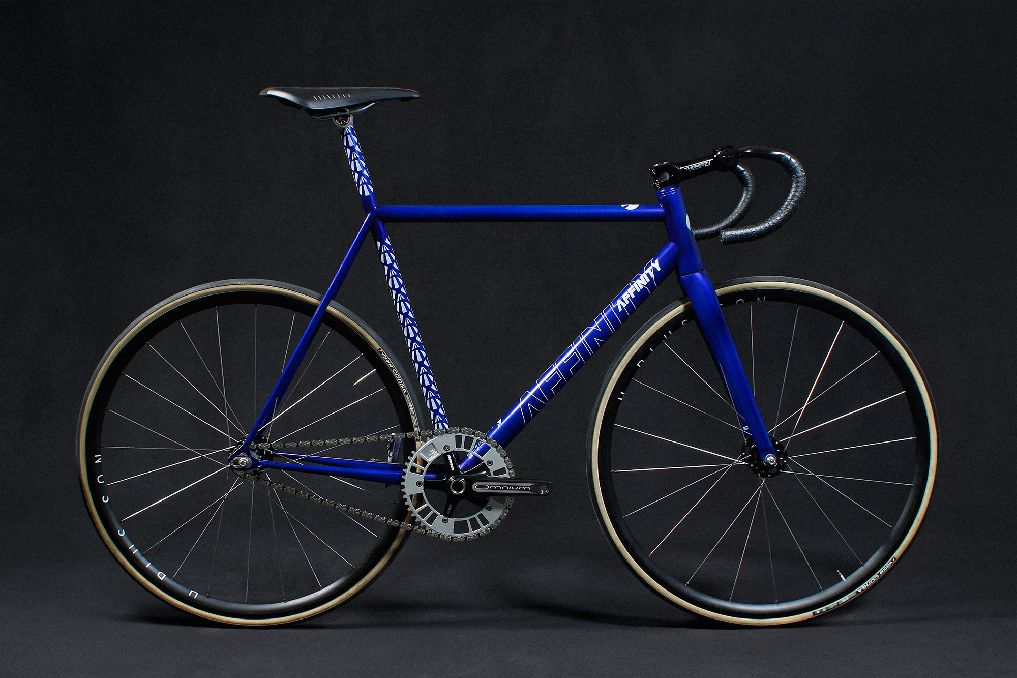 Affinity’s Made in New York Anthem Track Frameset | The Radavist | A ...