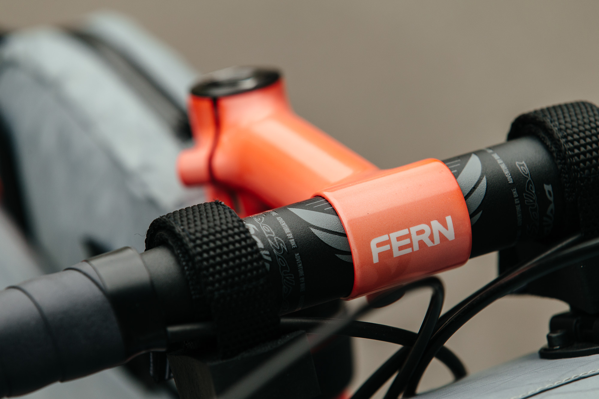 Fern Bicycles Chacha Touring Bike with Gramm Bags – John Watson | The ...