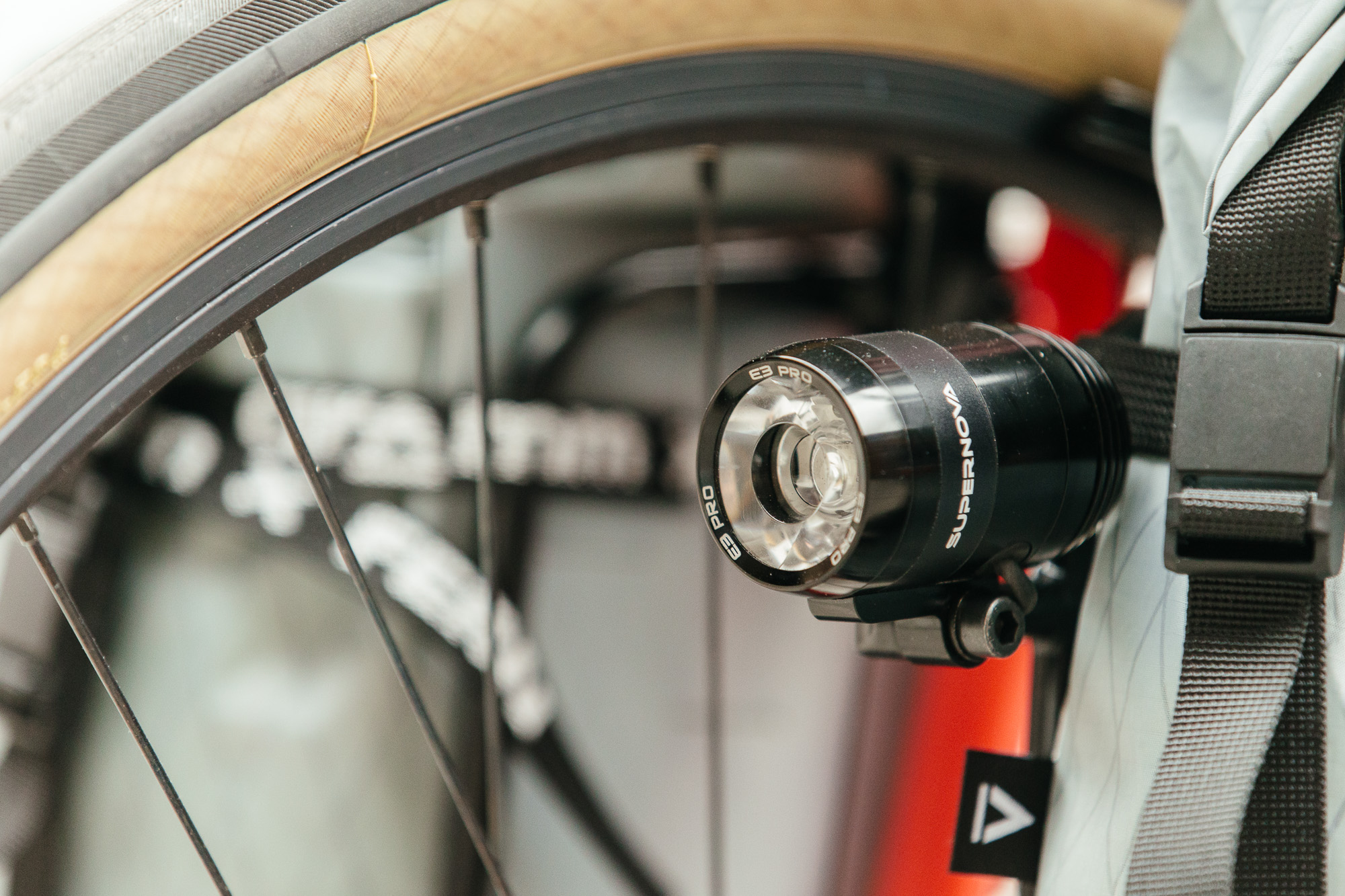 Fern Bicycles Chacha Touring Bike with Gramm Bags – John Watson | The ...