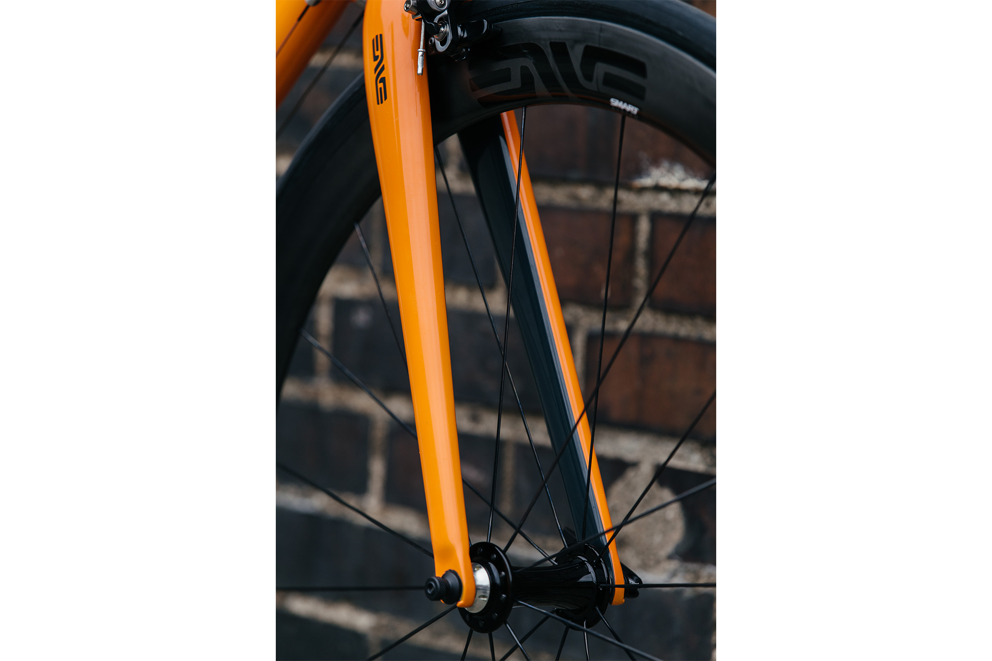 Field Cycles Orange Road Bike with Dura Ace – John Watson | The ...