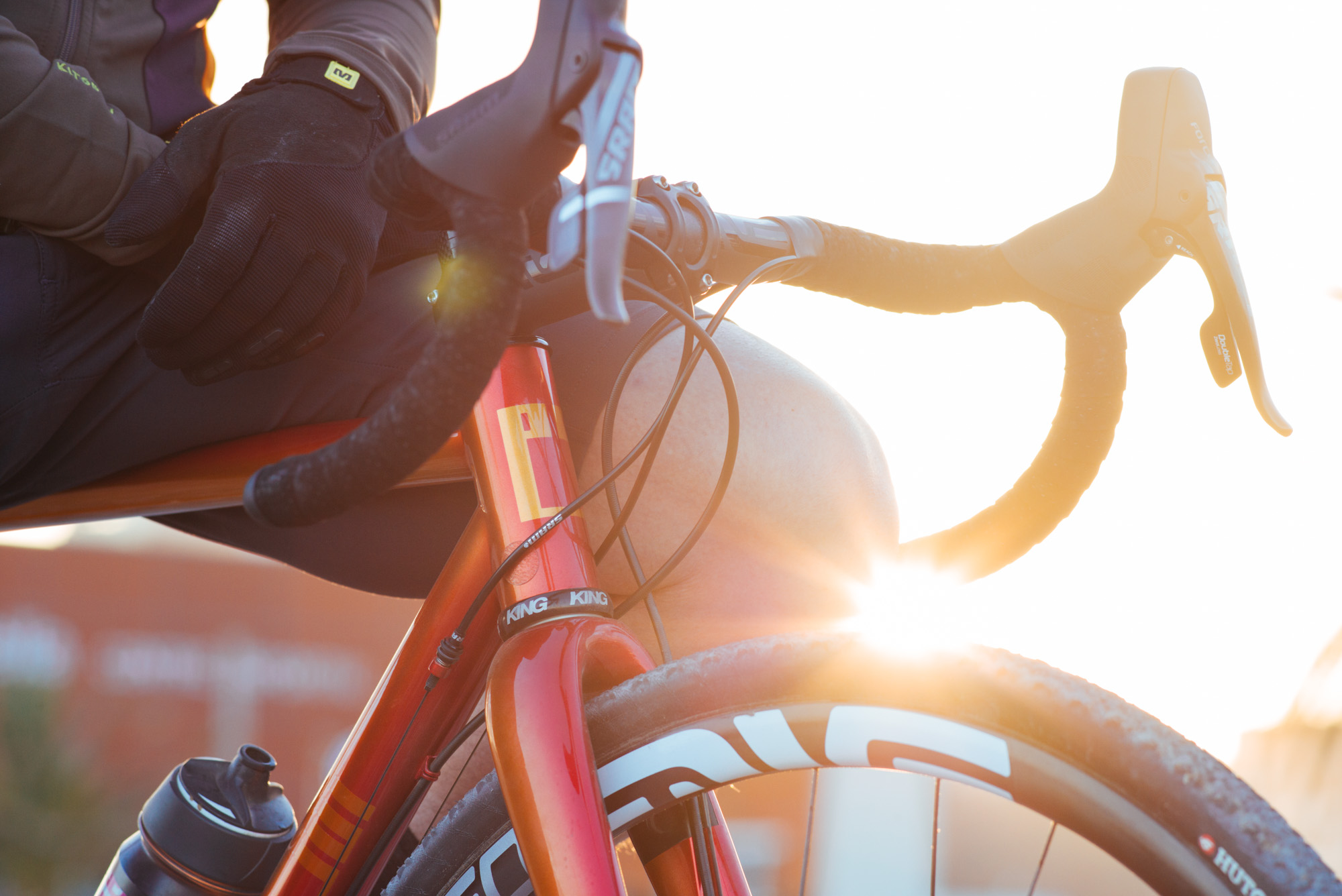 The Service Course: Legor Cicli LWTUA Gravel Bike – the Service Course ...