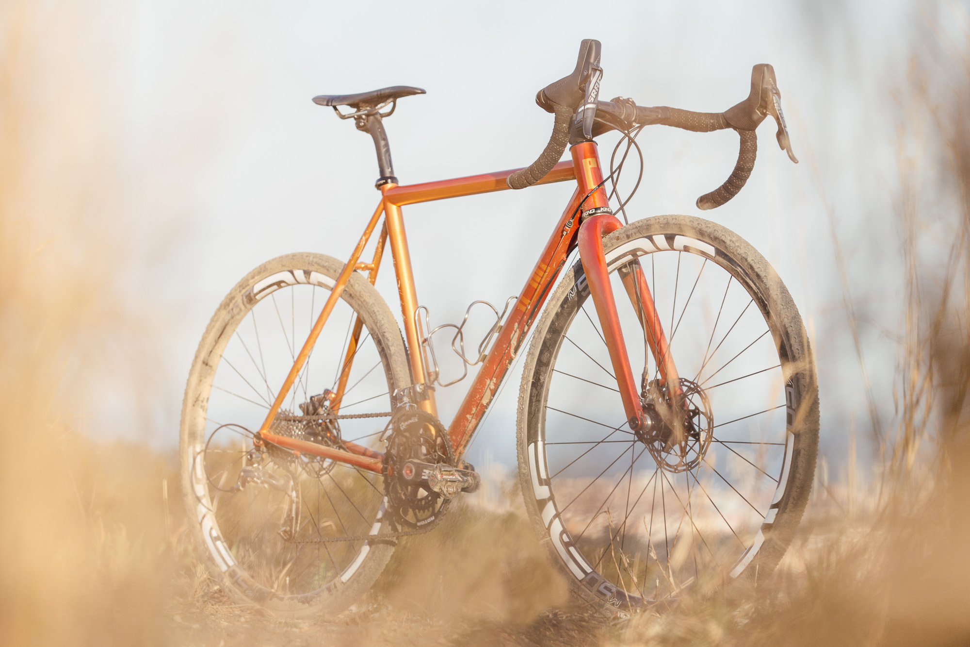 The Service Course: Legor Cicli LWTUA Gravel Bike – the Service Course ...