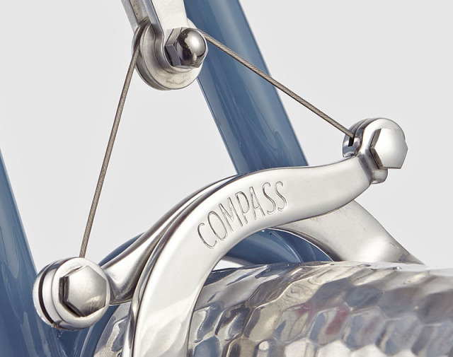 Bicycle Quarterly Knows Straddle Cables | The Radavist | A group of ...