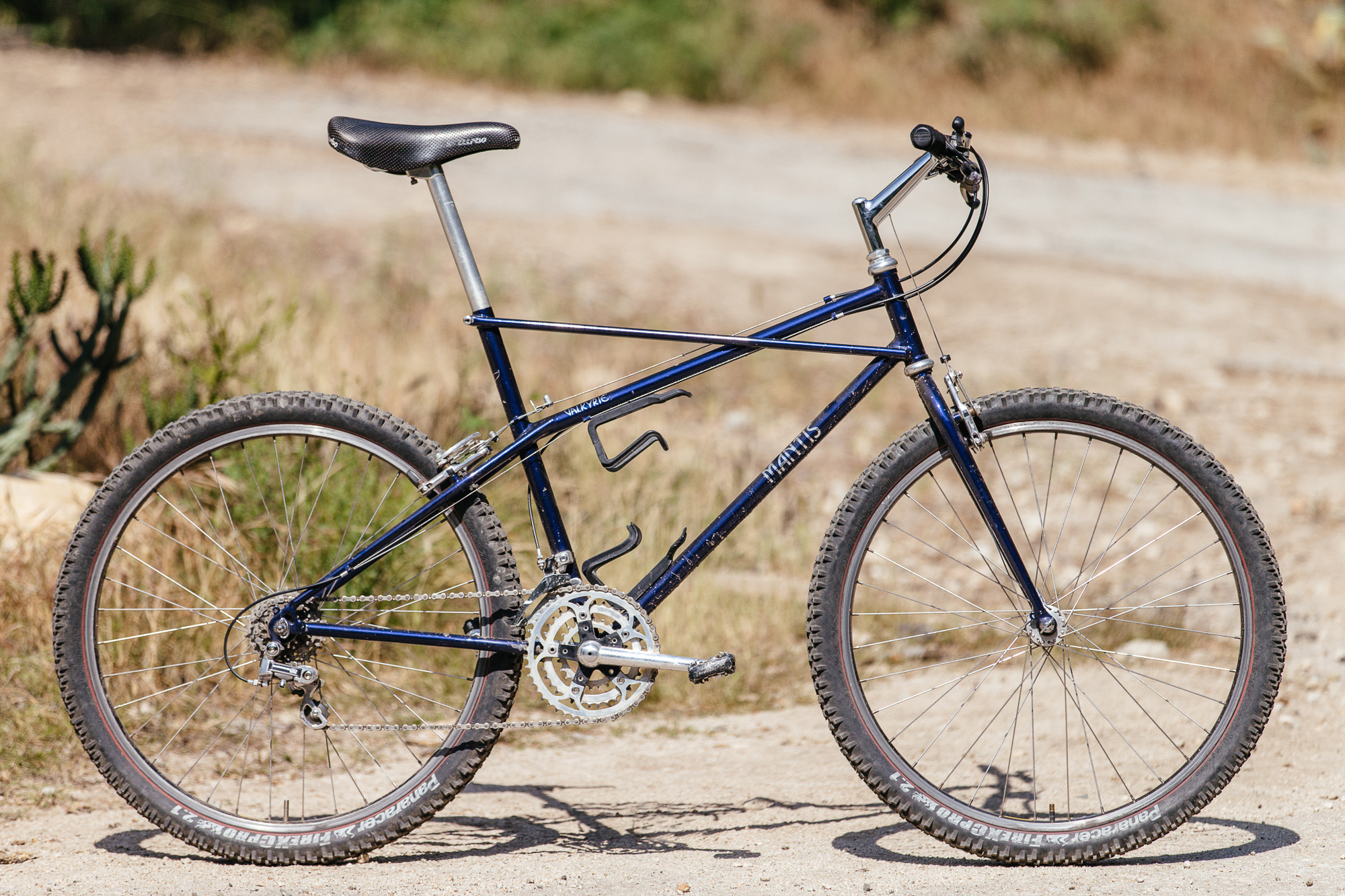 Second Spin Mantis Valkyrie MTB – John Watson | The Radavist | A group ...