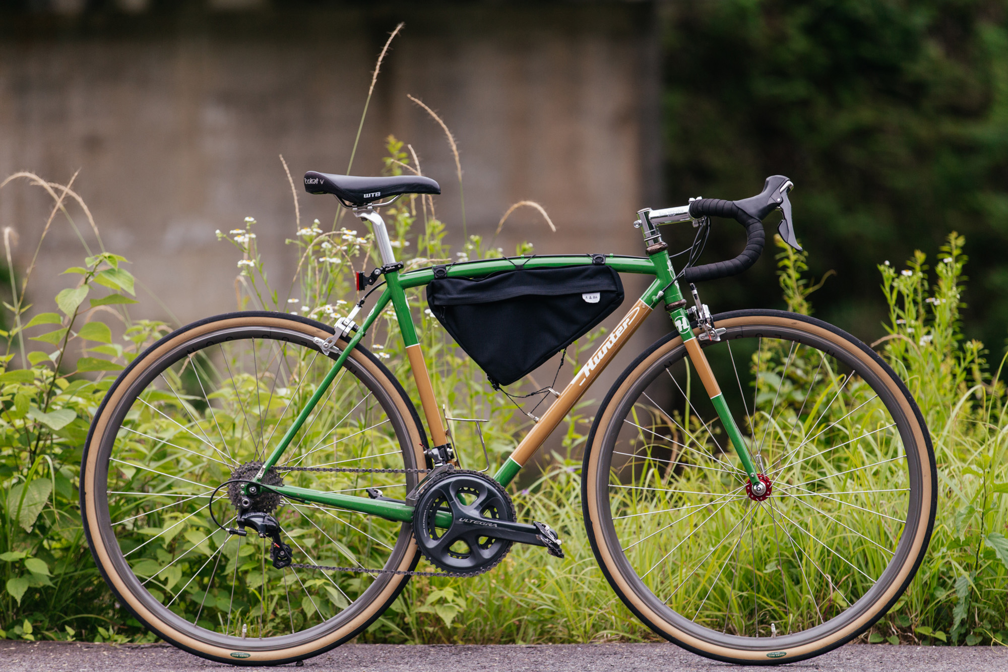 Akiyoshi’s Hunter Cycles Road Bike – John Watson | The Radavist | A ...