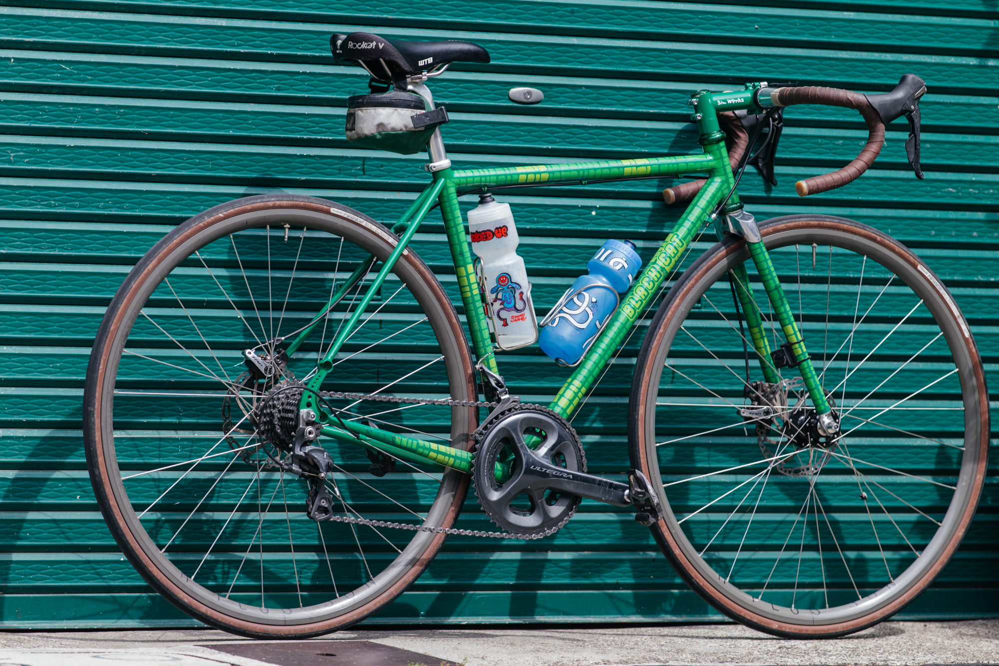 Keita’s Reptilian Black Cat Disc Road – John Watson | The Radavist | A ...