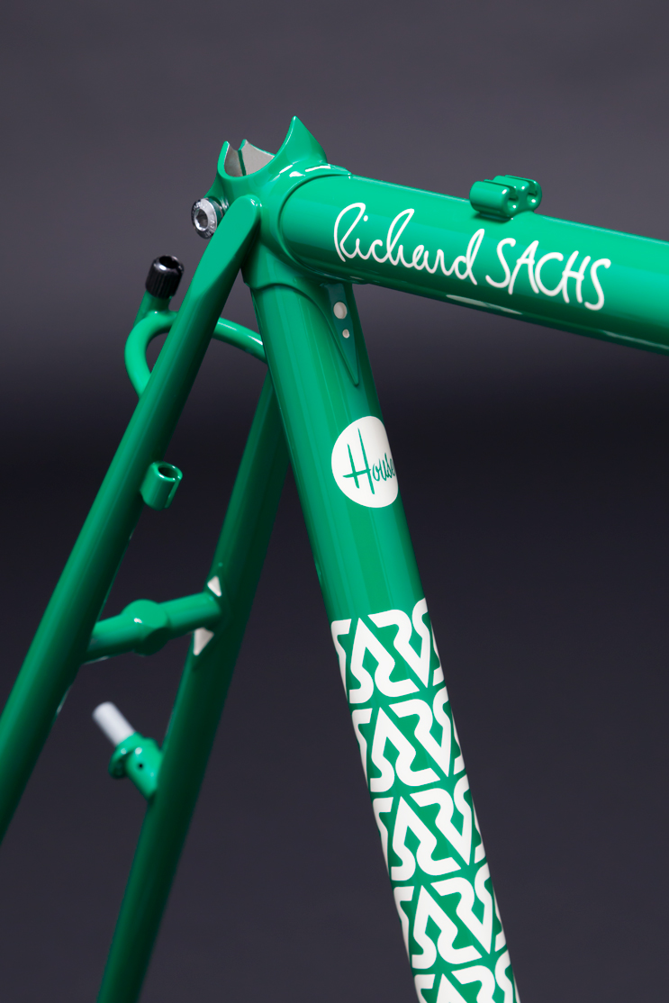 The Bicycle Frames of New Craft | The Radavist | A group of individuals ...