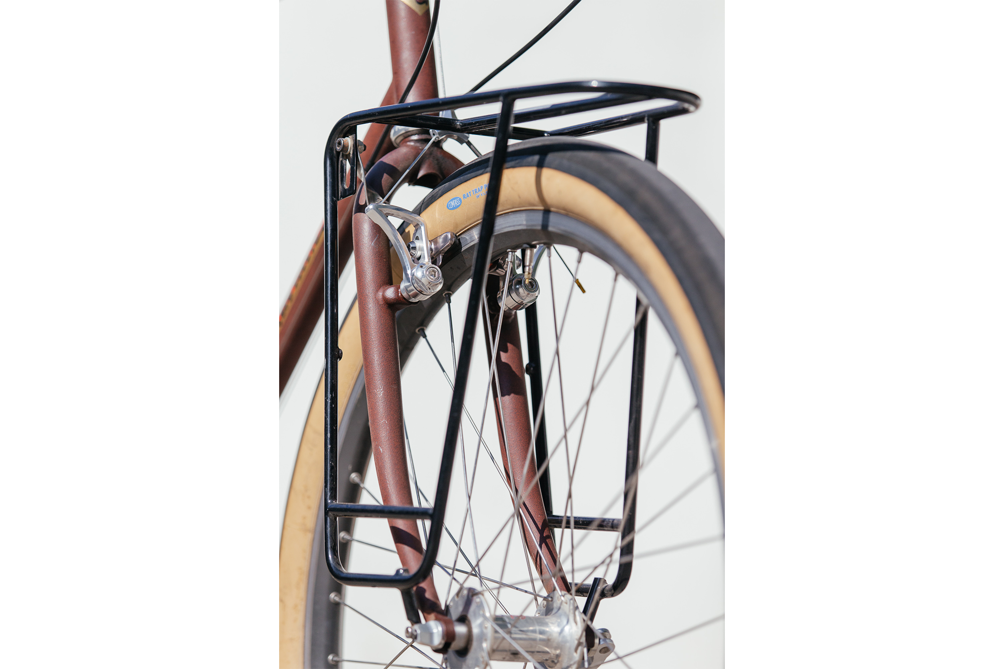 One Mad Max Bruce Gordon 26″ Touring Bike – John Watson | The Radavist ...