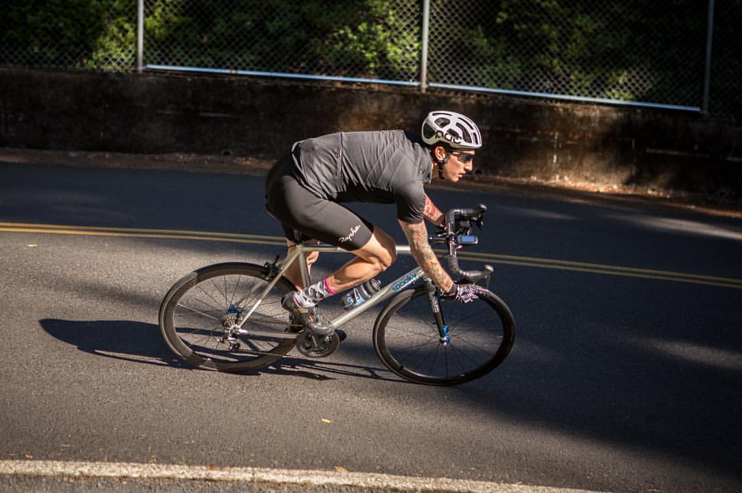 Spooky Cycles: Mulholland Road Frameset | The Radavist | A group of ...