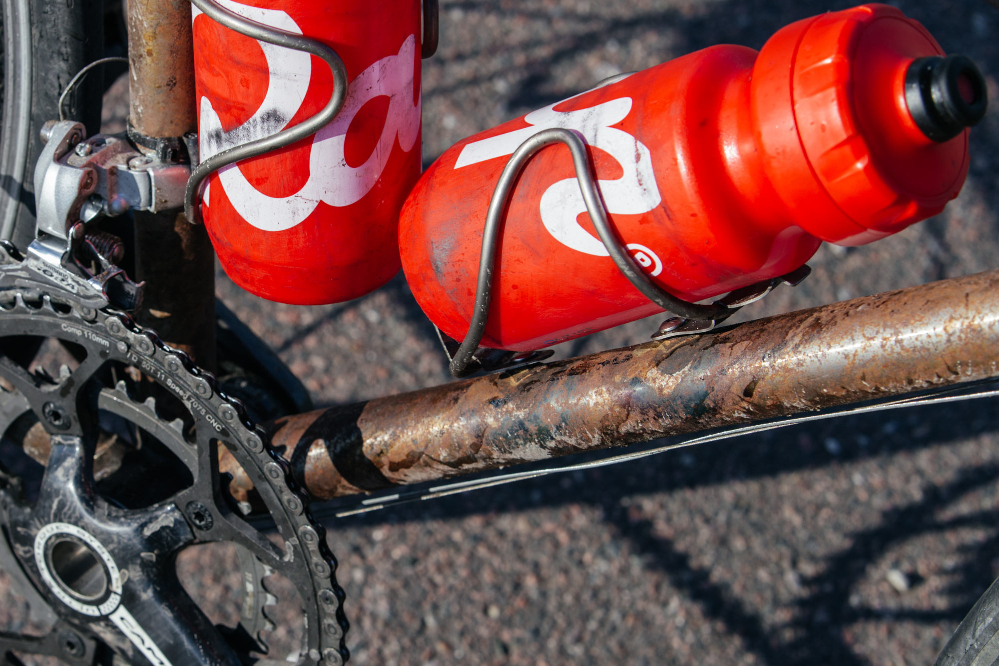 Patch’s Rusted Steel Road – John Watson | The Radavist | A group of ...