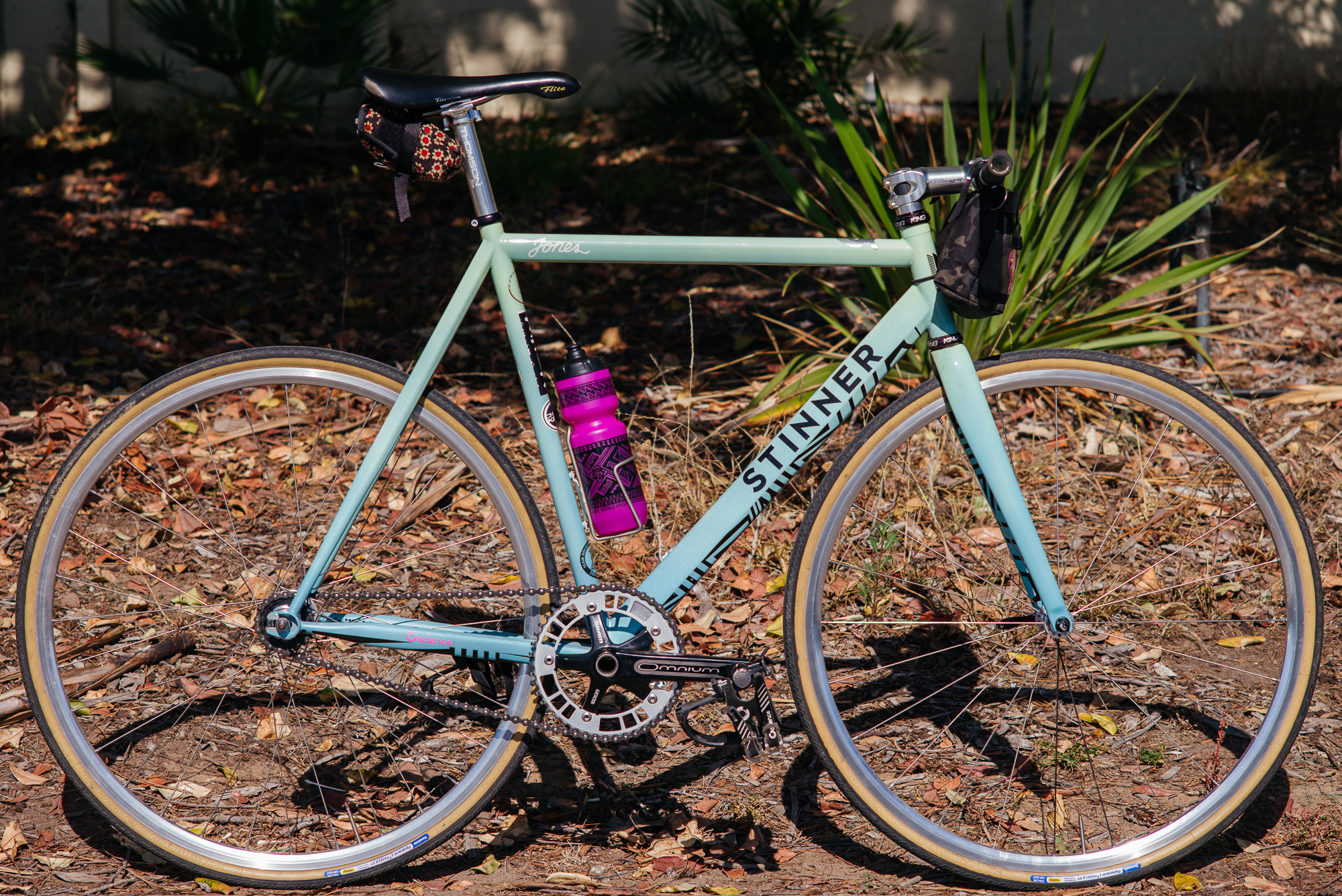 Devin’s Stinner Frameworks Gator Track – John Watson | The Radavist | A ...