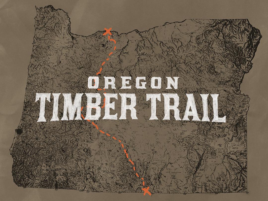 The Oregon Timber Trail | The Radavist | A group of individuals who ...