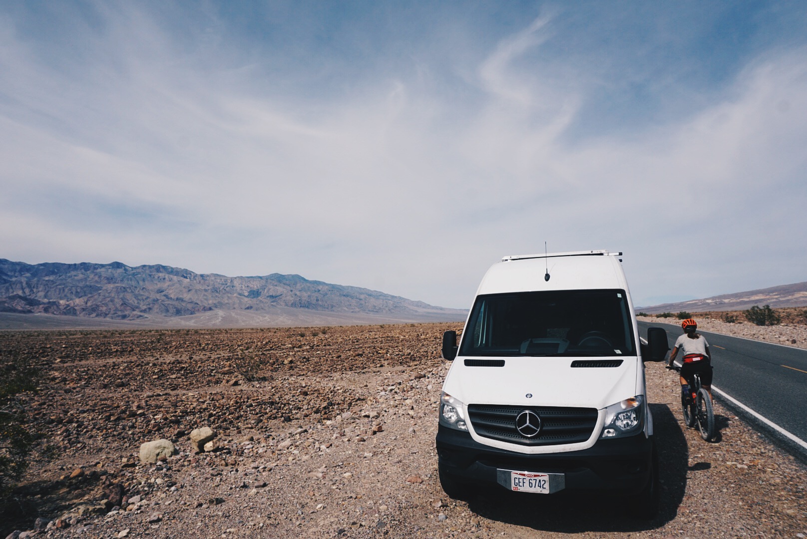 Check out Swallow Bicycle Works’ Sprinter Van Setup | The Radavist | A ...