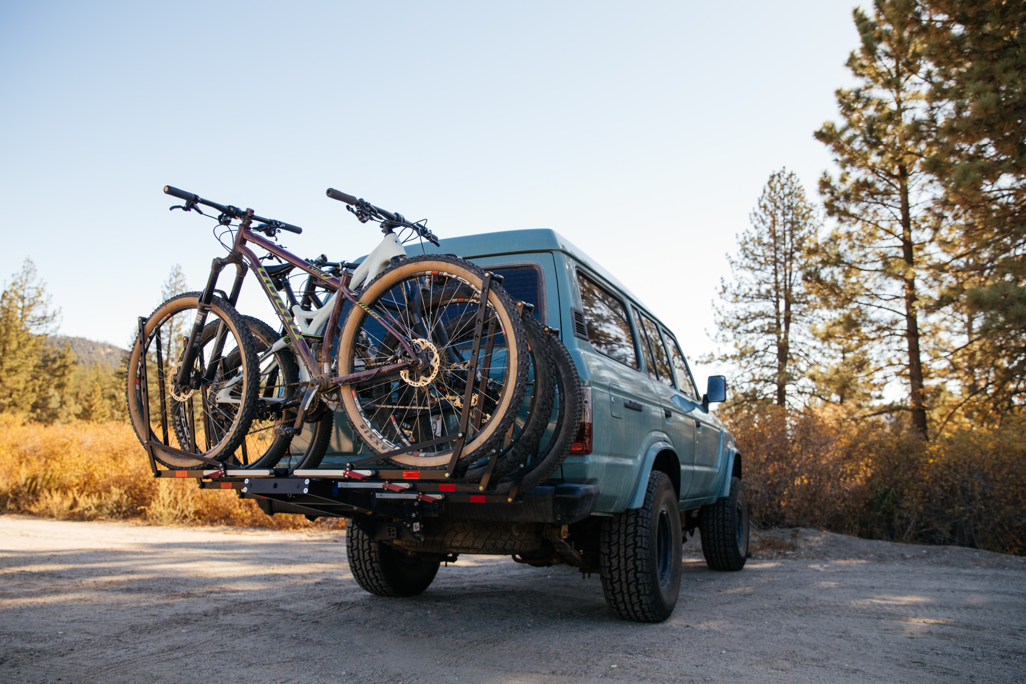 An Ode to the 1-Up Rack | The Radavist | A group of individuals who ...