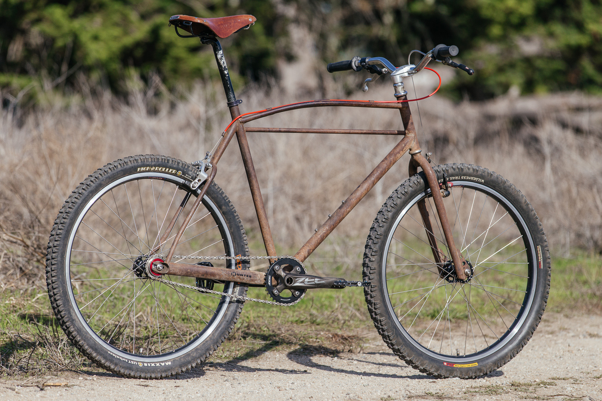 Rick Hunter’s Trusty Rusty Singlespeed Cruiser – John Watson | The ...