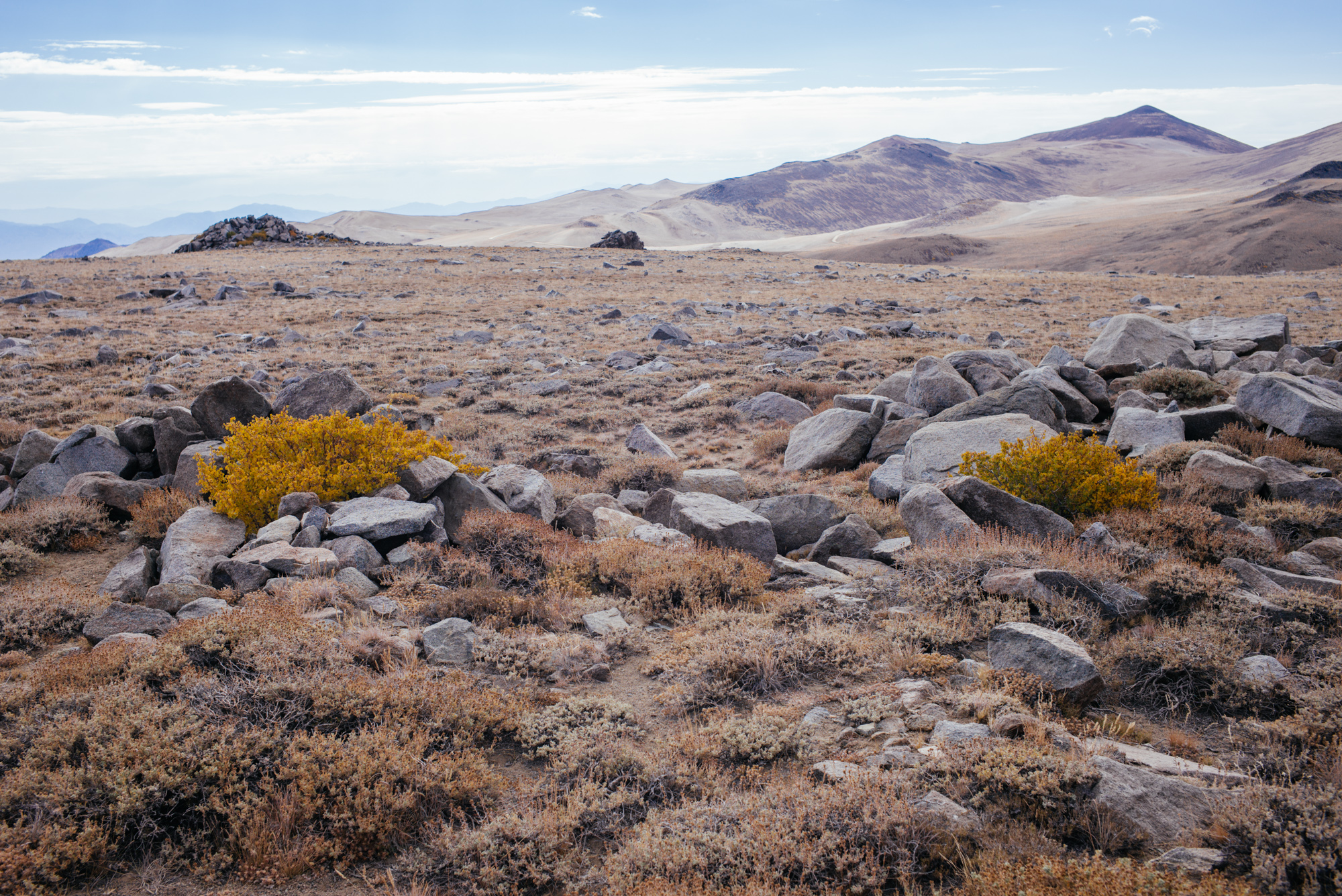 Cycling Up White Mountain Peak in the Inyo National Forest – John ...