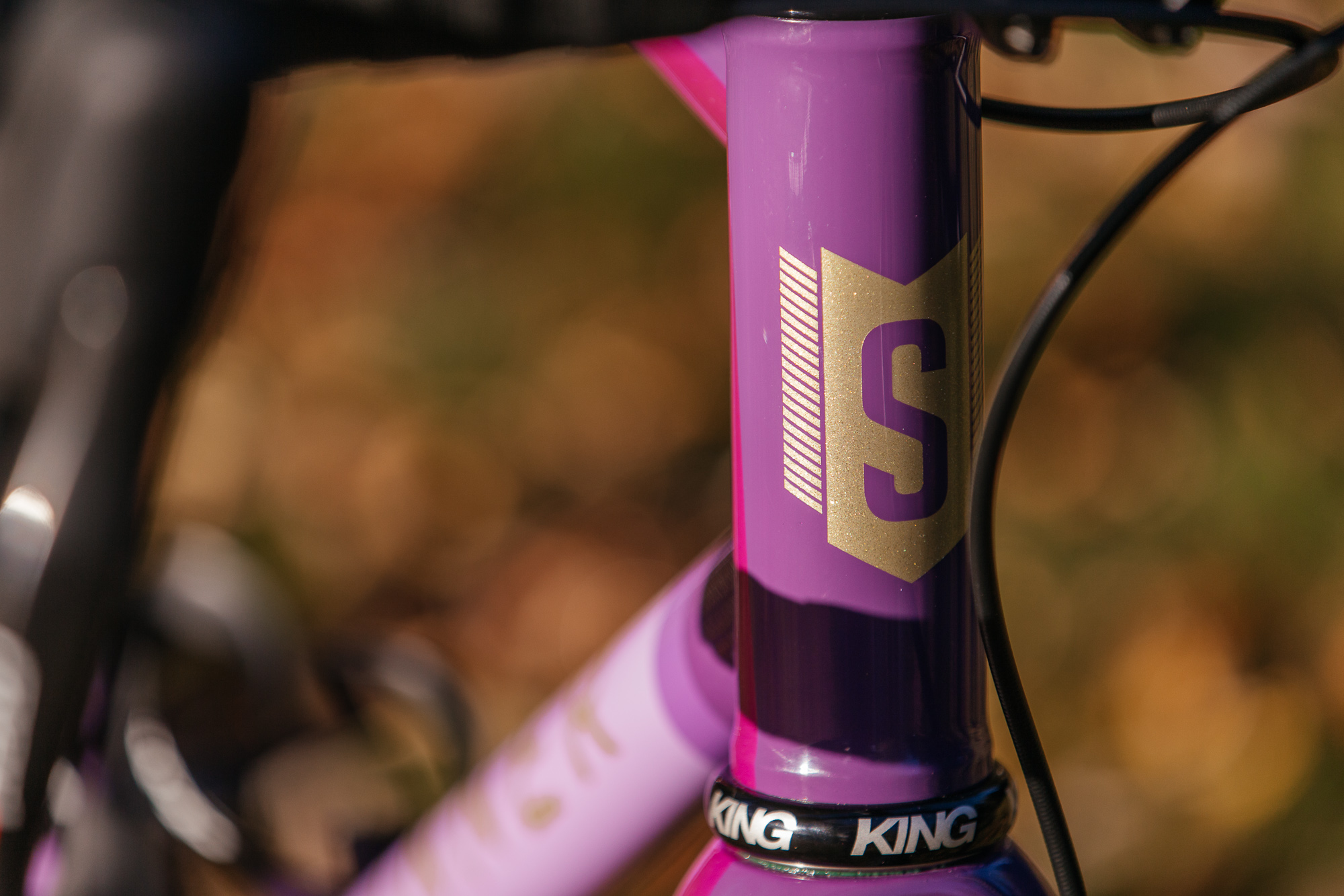 Stinner All Road with SRAM eTap WiFLi Hydro – John Watson | The ...