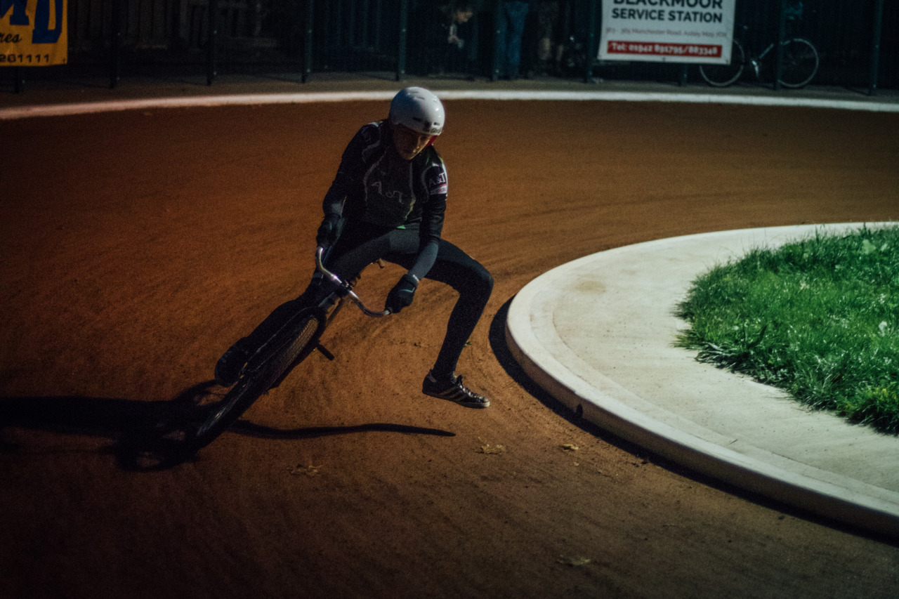 Brian Vernor: Astley & Tyldesley Bicycle Speedway Club | The Radavist ...