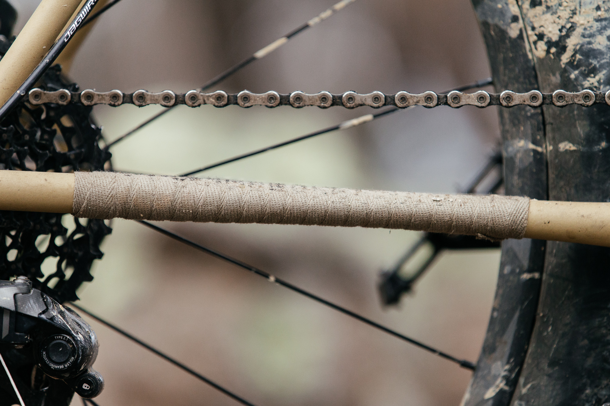 My Bush Blasted 44 Bikes Ute Rigid MTB Tourer – John Watson | The ...