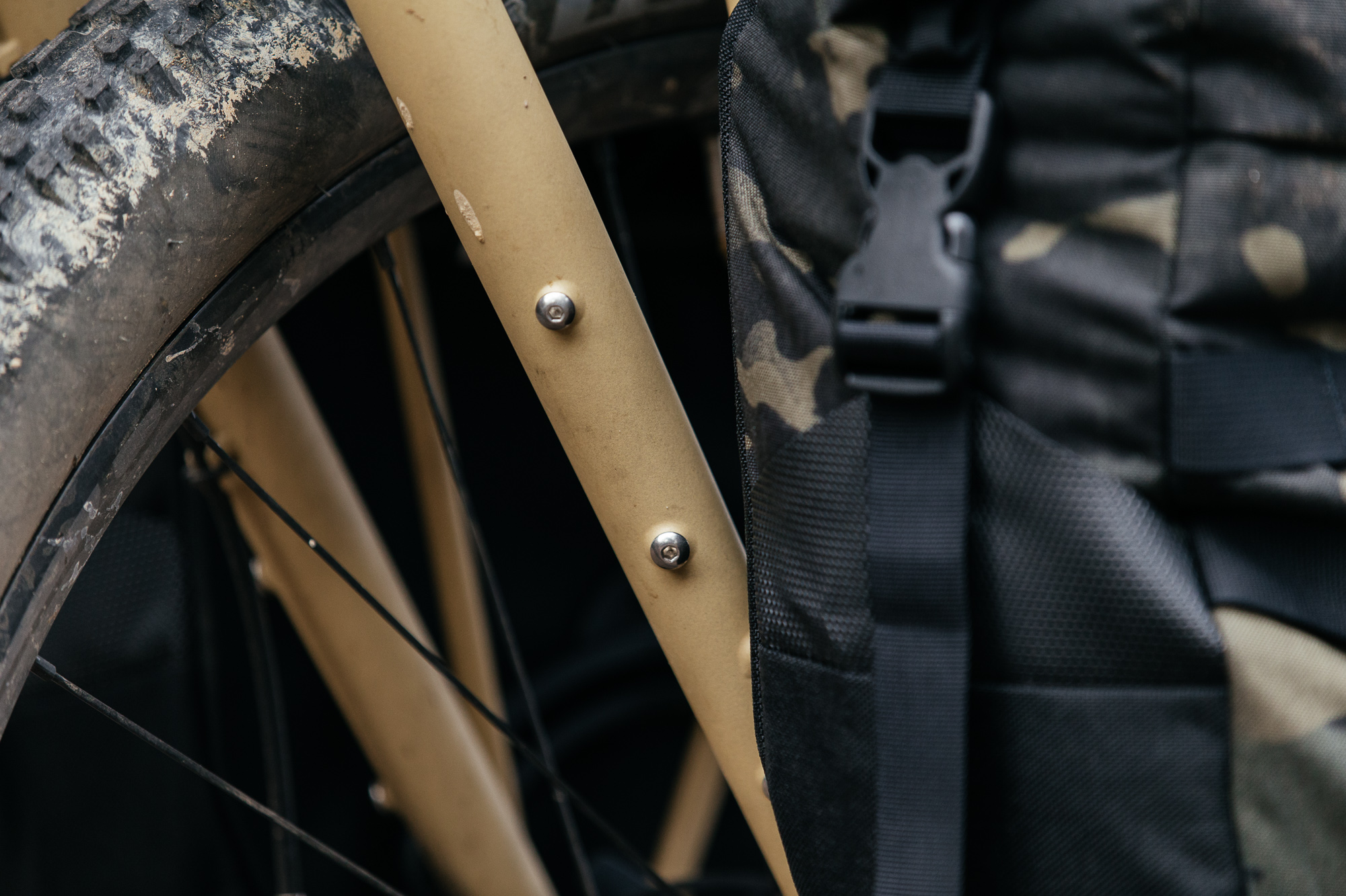 My Bush Blasted 44 Bikes Ute Rigid MTB Tourer – John Watson | The ...