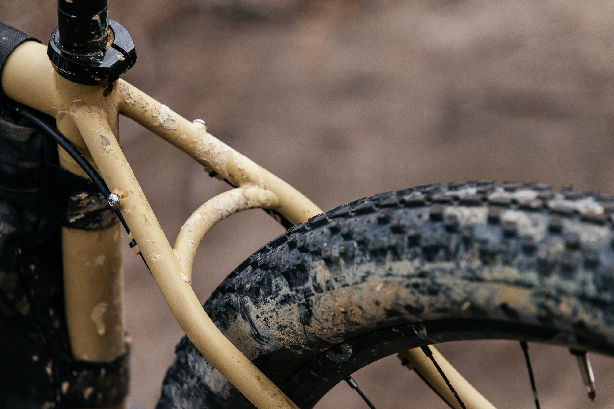 My Bush Blasted 44 Bikes Ute Rigid MTB Tourer – John Watson | The ...