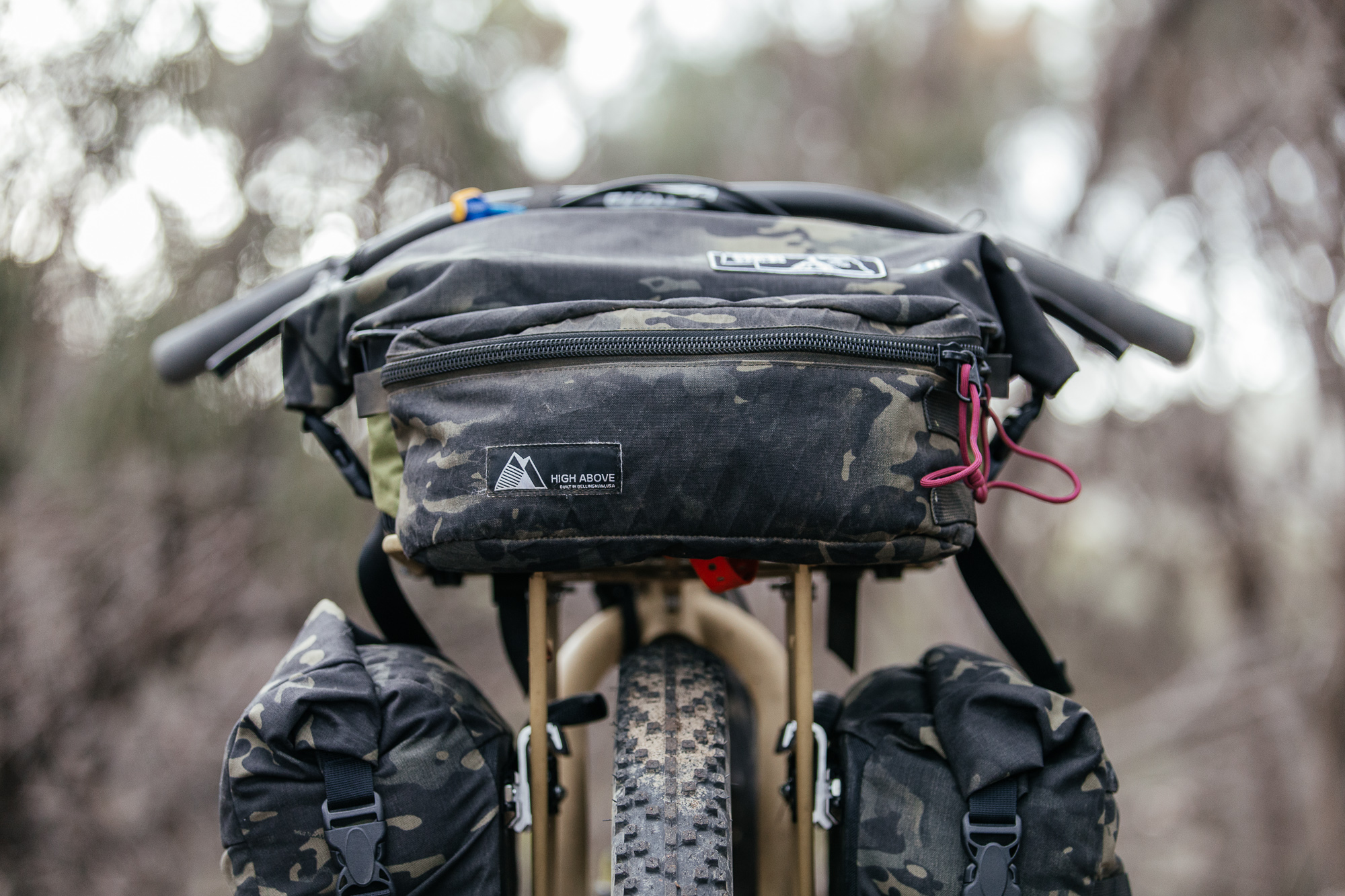 My Bush Blasted 44 Bikes Ute Rigid MTB Tourer – John Watson | The ...
