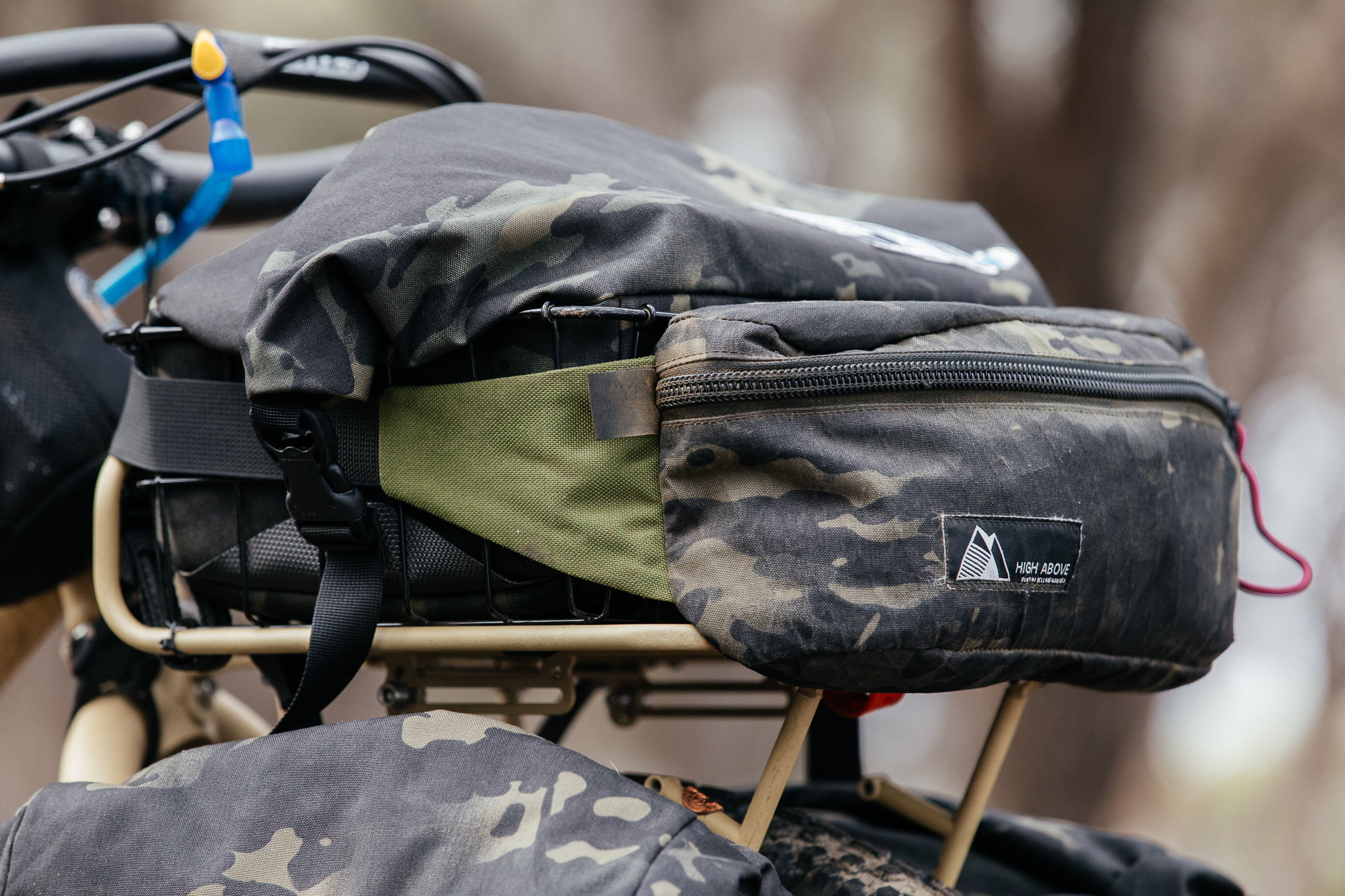 My Bush Blasted 44 Bikes Ute Rigid MTB Tourer – John Watson | The ...