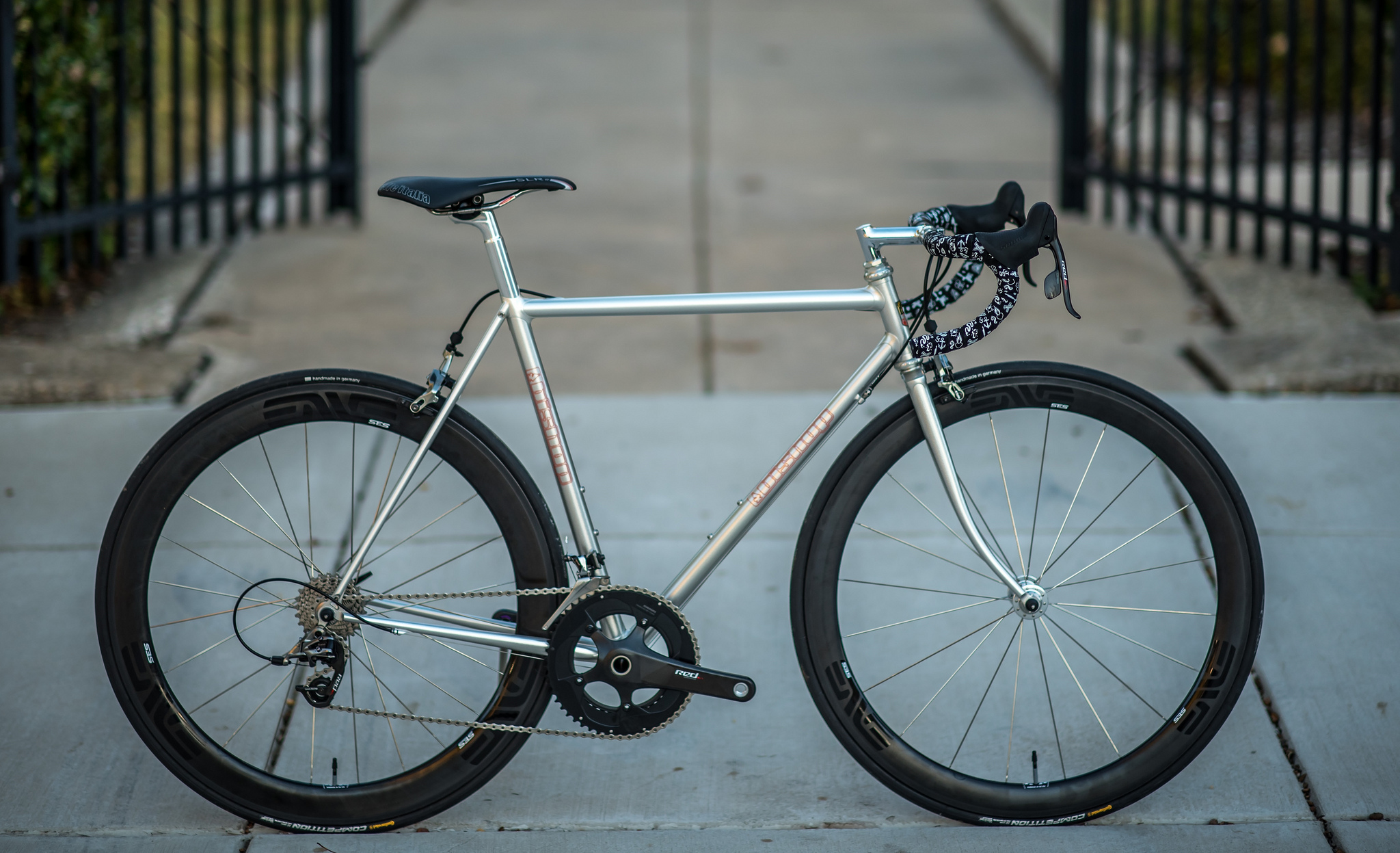 Bishop Bikes: Karesna’s Classic Fillet and Lugged Road Bike | The Radavist | A group of ...