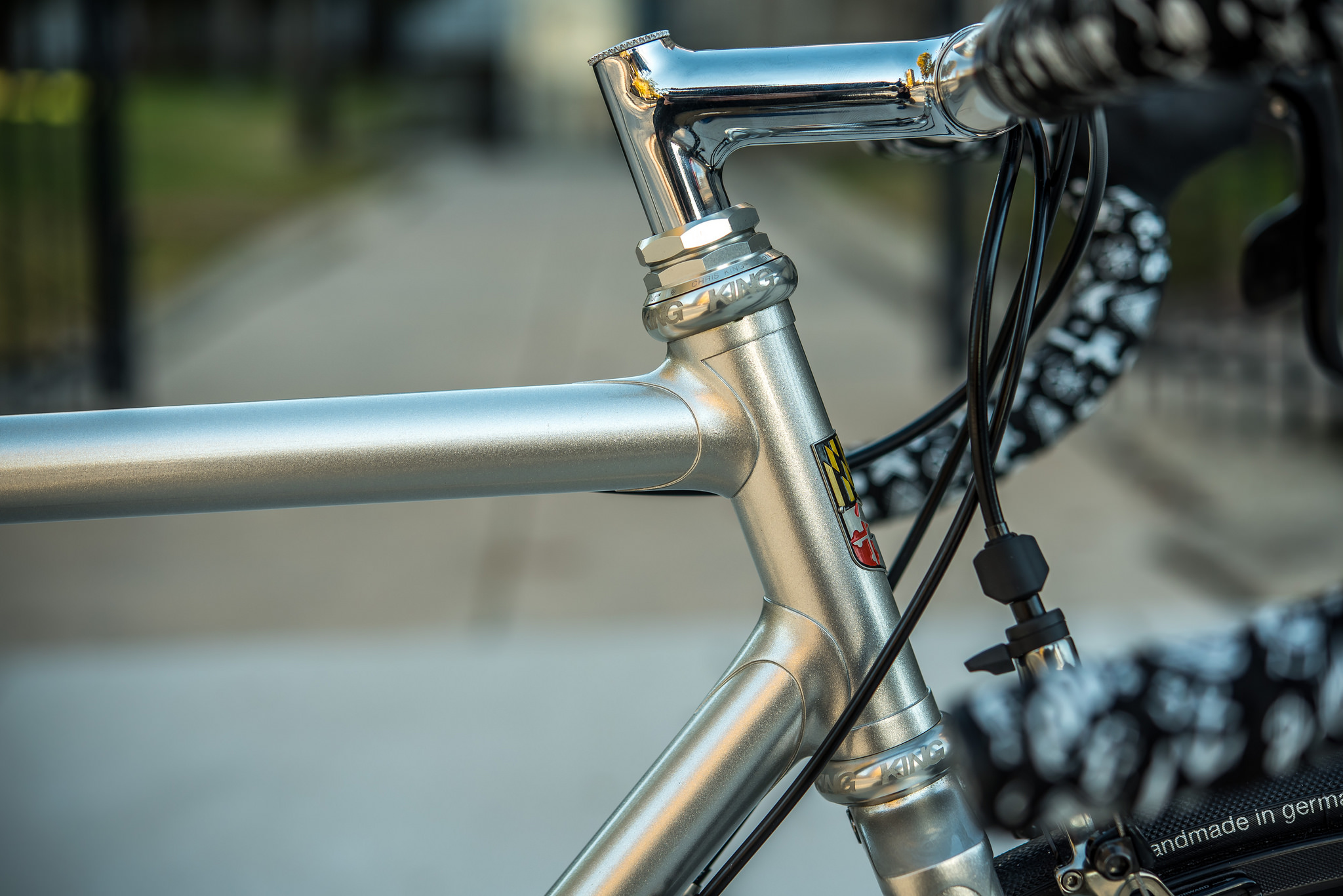 Bishop Bikes: Karesna’s Classic Fillet and Lugged Road Bike | The Radavist | A group of ...