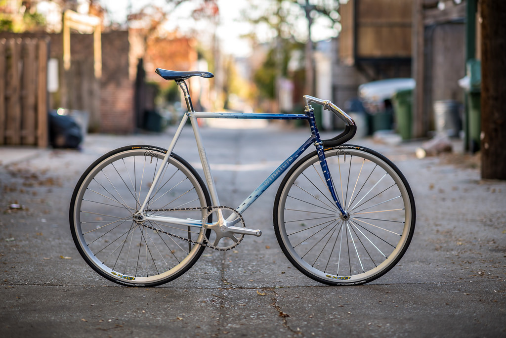 Bishop Bikes: Super Aero Track Bike for Sale | The Radavist | A group ...