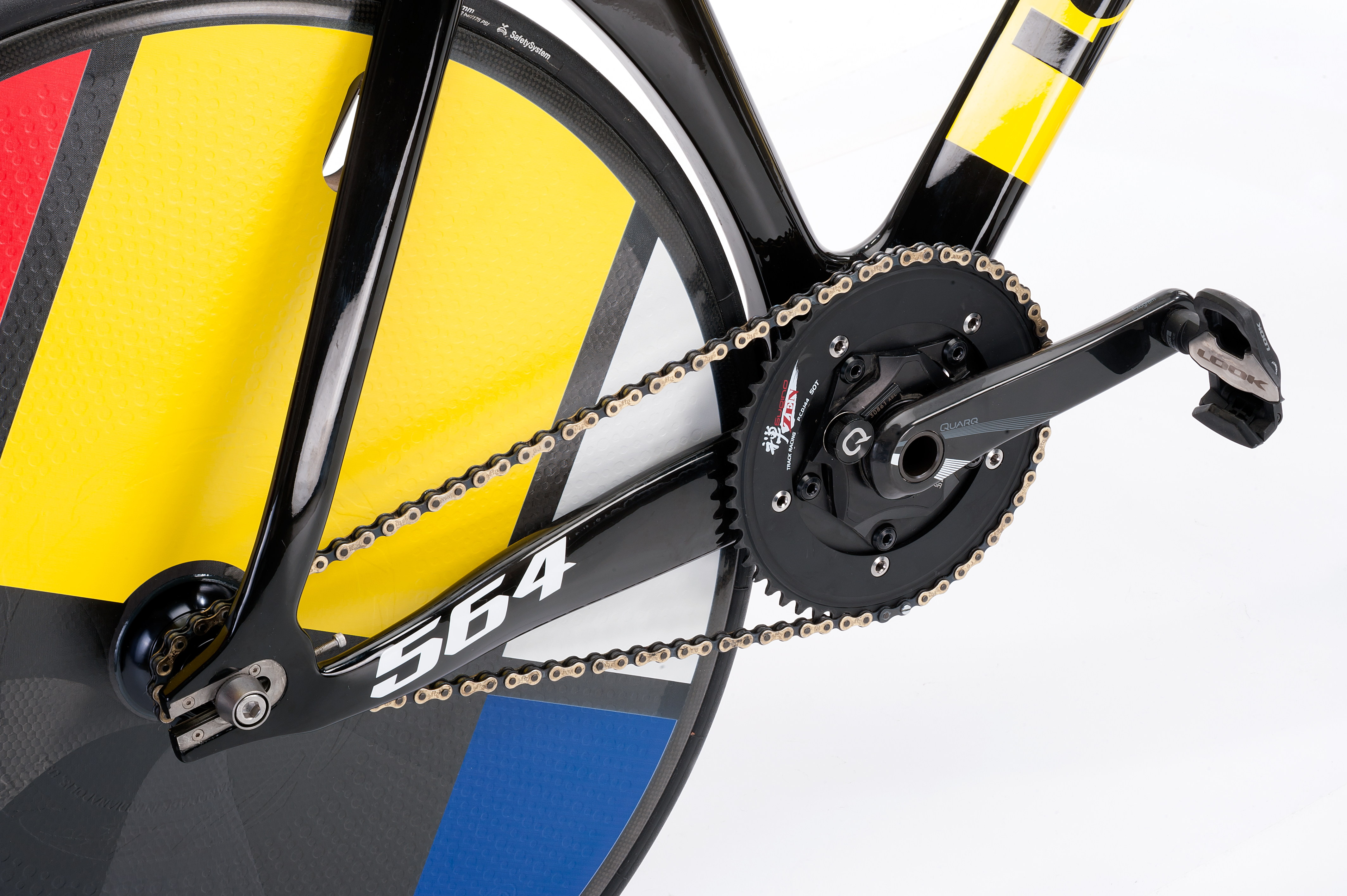 Zipp Speed Weaponry: Chris’ Mondrian LOOK | The Radavist | A group of ...