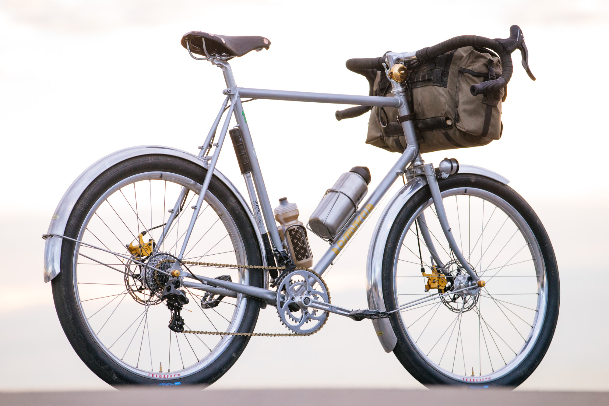 Crust Bikes Jungle Runner Handlebar Review | The Radavist | A group of ...