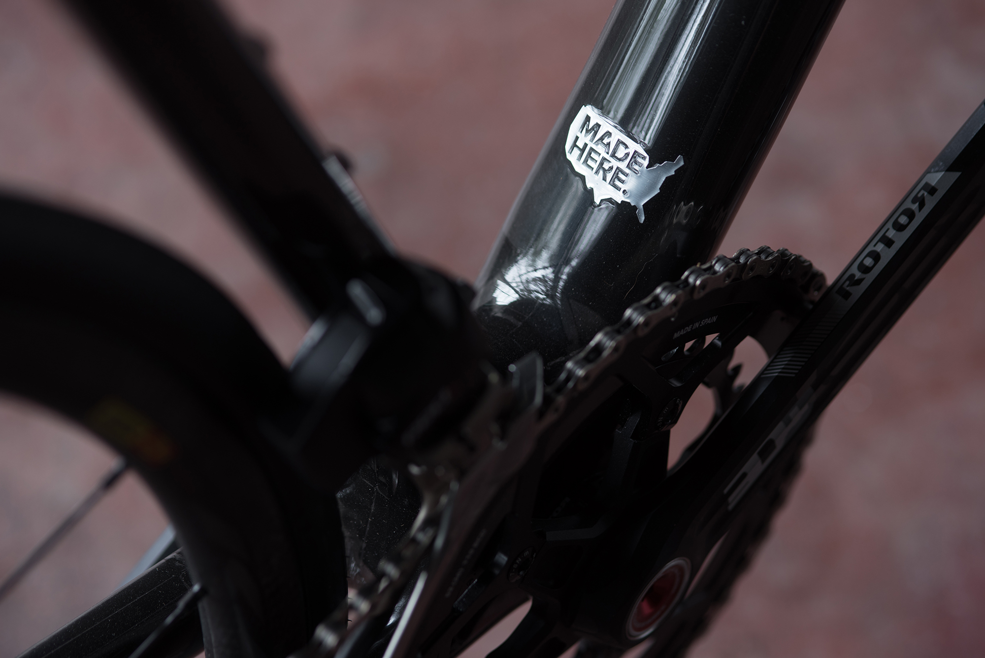 HIA Velo Introduces Allied Cycle Works and the US-Made ALFA Road | The ...