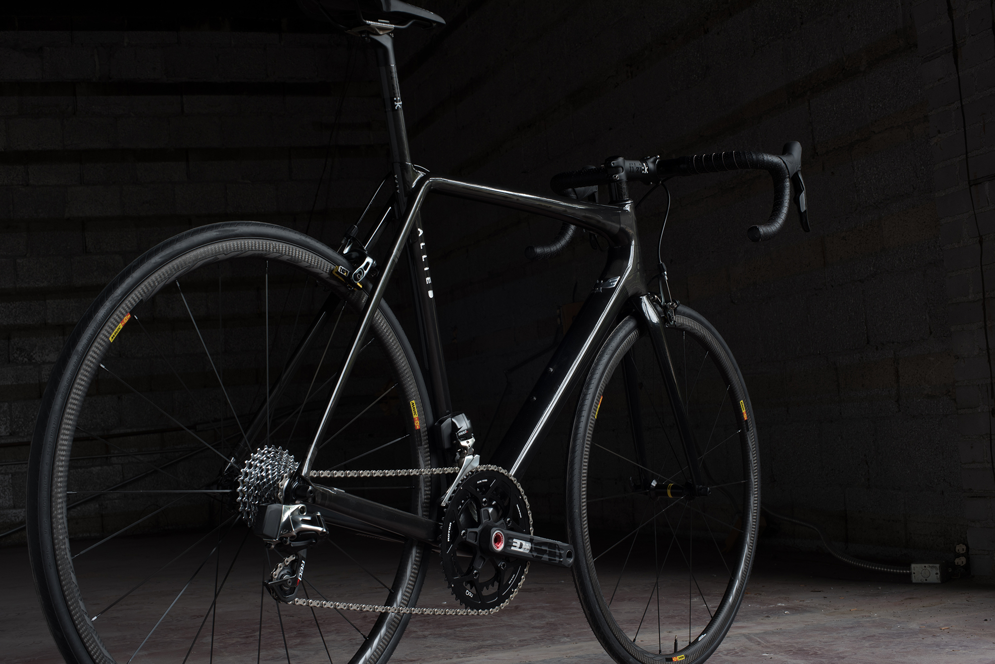 HIA Velo Introduces Allied Cycle Works and the US-Made ALFA Road | The ...