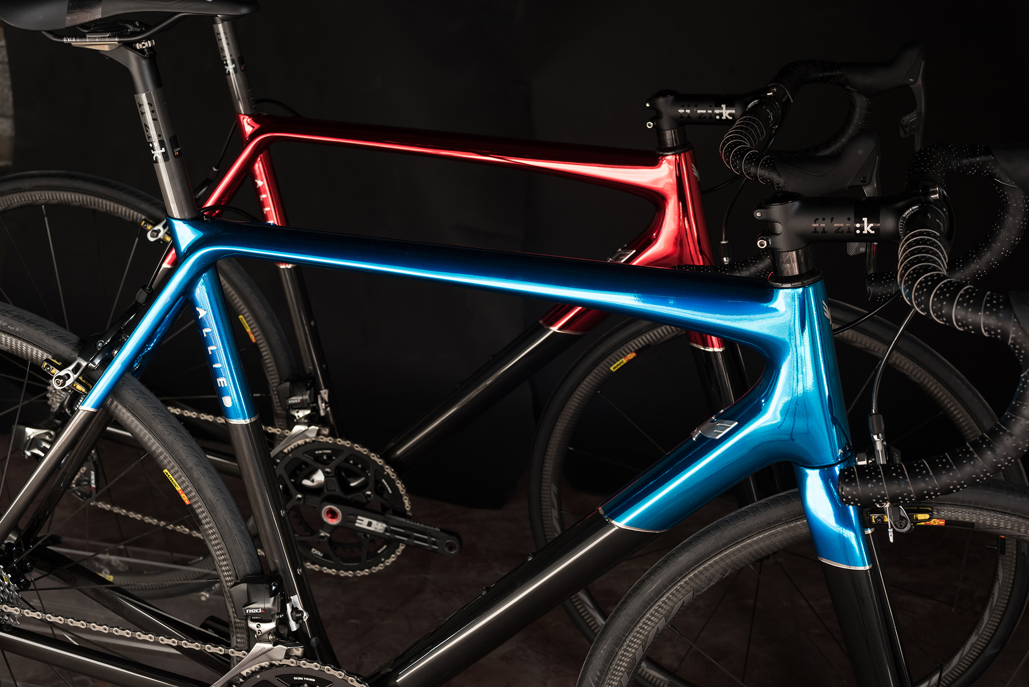 HIA Velo Introduces Allied Cycle Works and the US-Made ALFA Road | The ...
