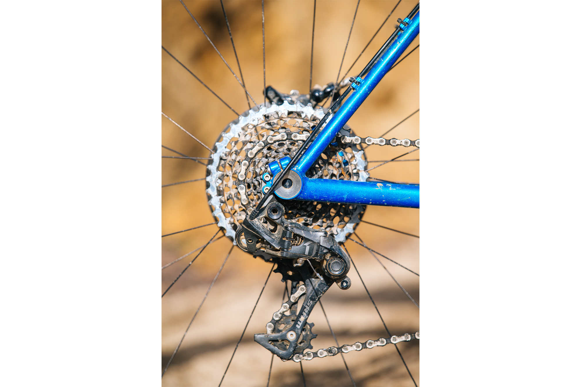 Tom’s Hunter Cycles 27.5+ Hardtail Loaded Up for the Baja Divide – John ...