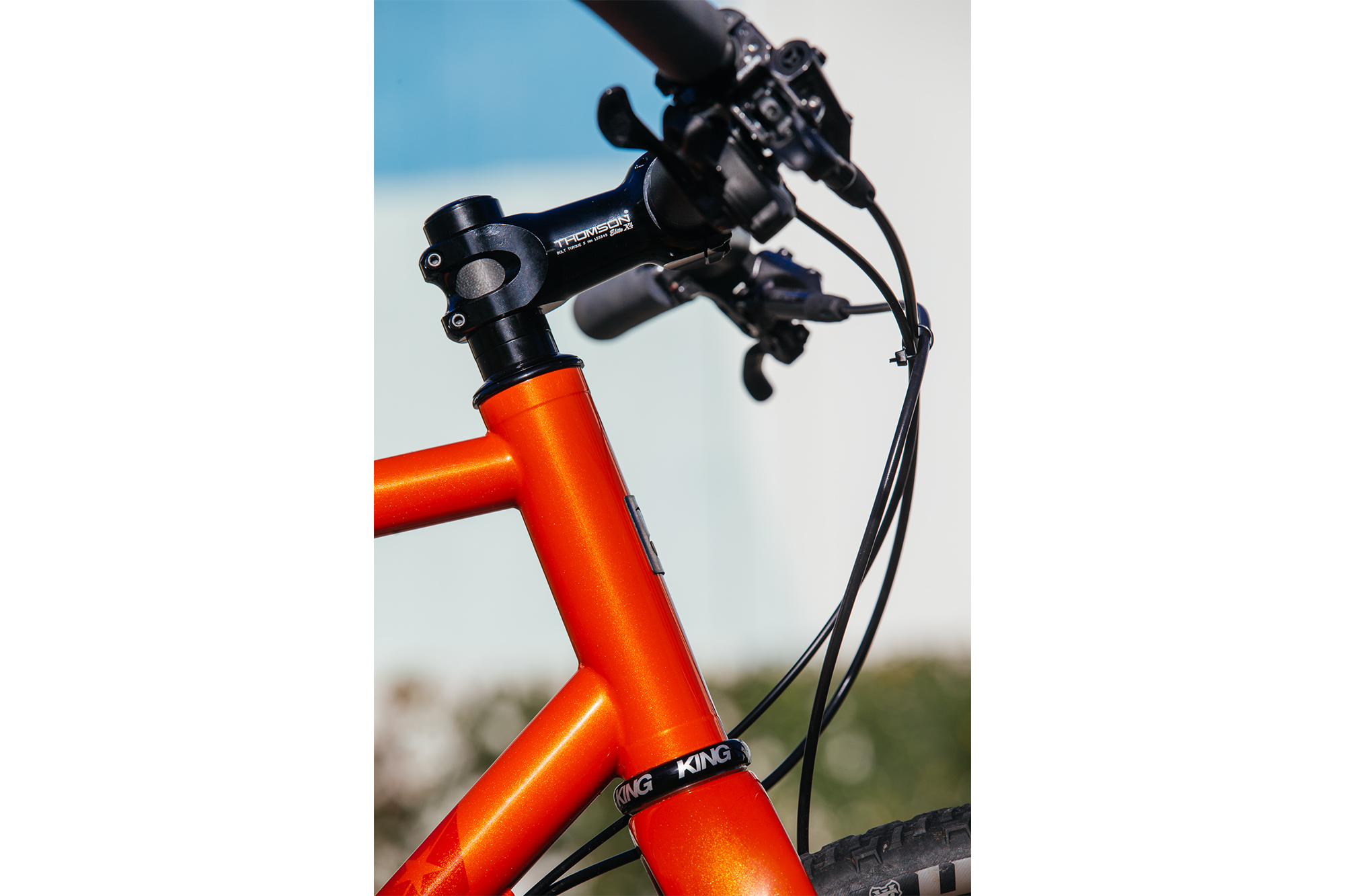 Don’t Call it a Cross Bike: the Caletti Scrambler Flat Bar City ...