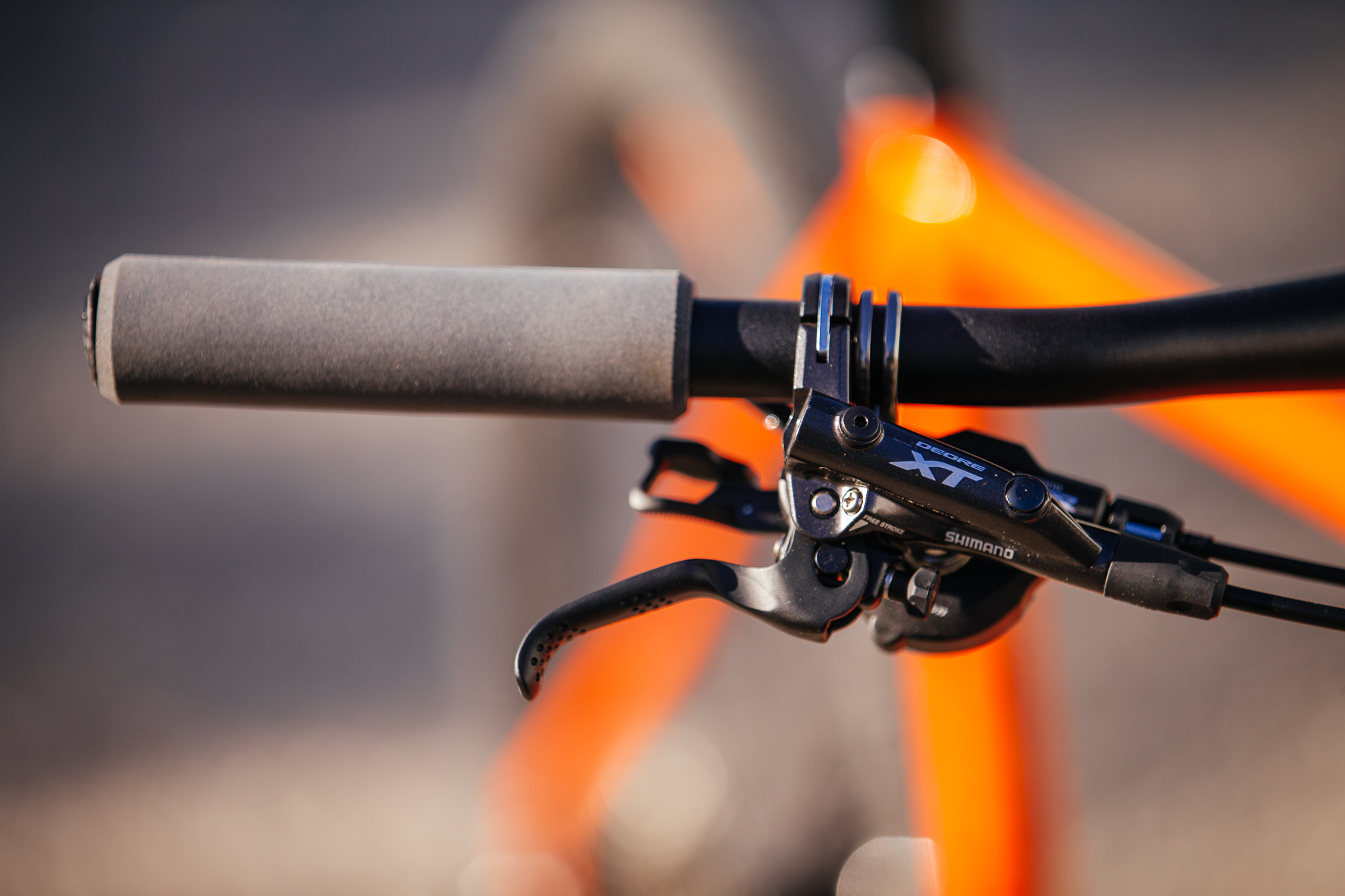 Don’t Call it a Cross Bike: the Caletti Scrambler Flat Bar City ...